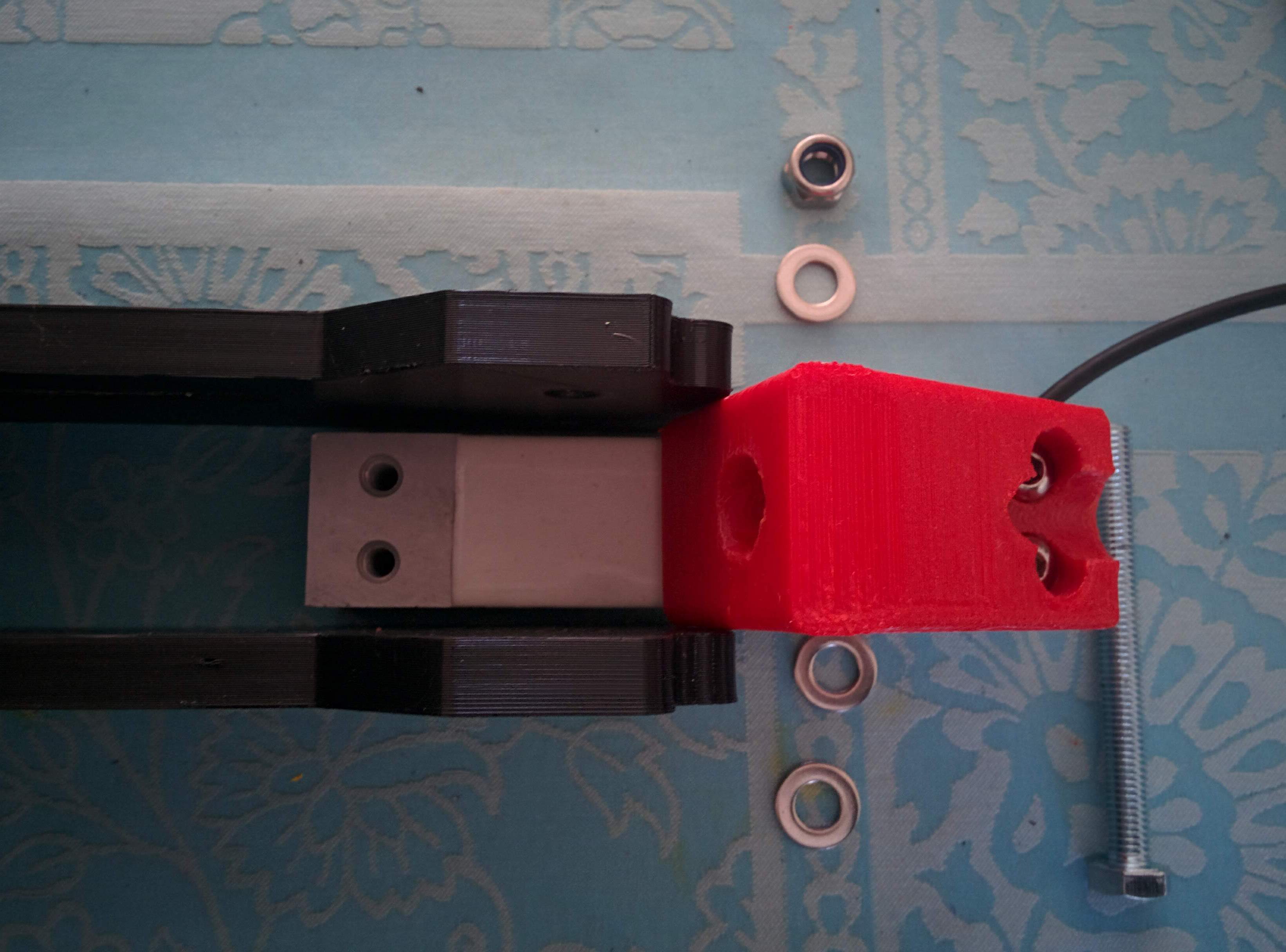 OpenSimPedals - DIY 3D Printed Sim Racing Pedals With Loadcells : 8 ...