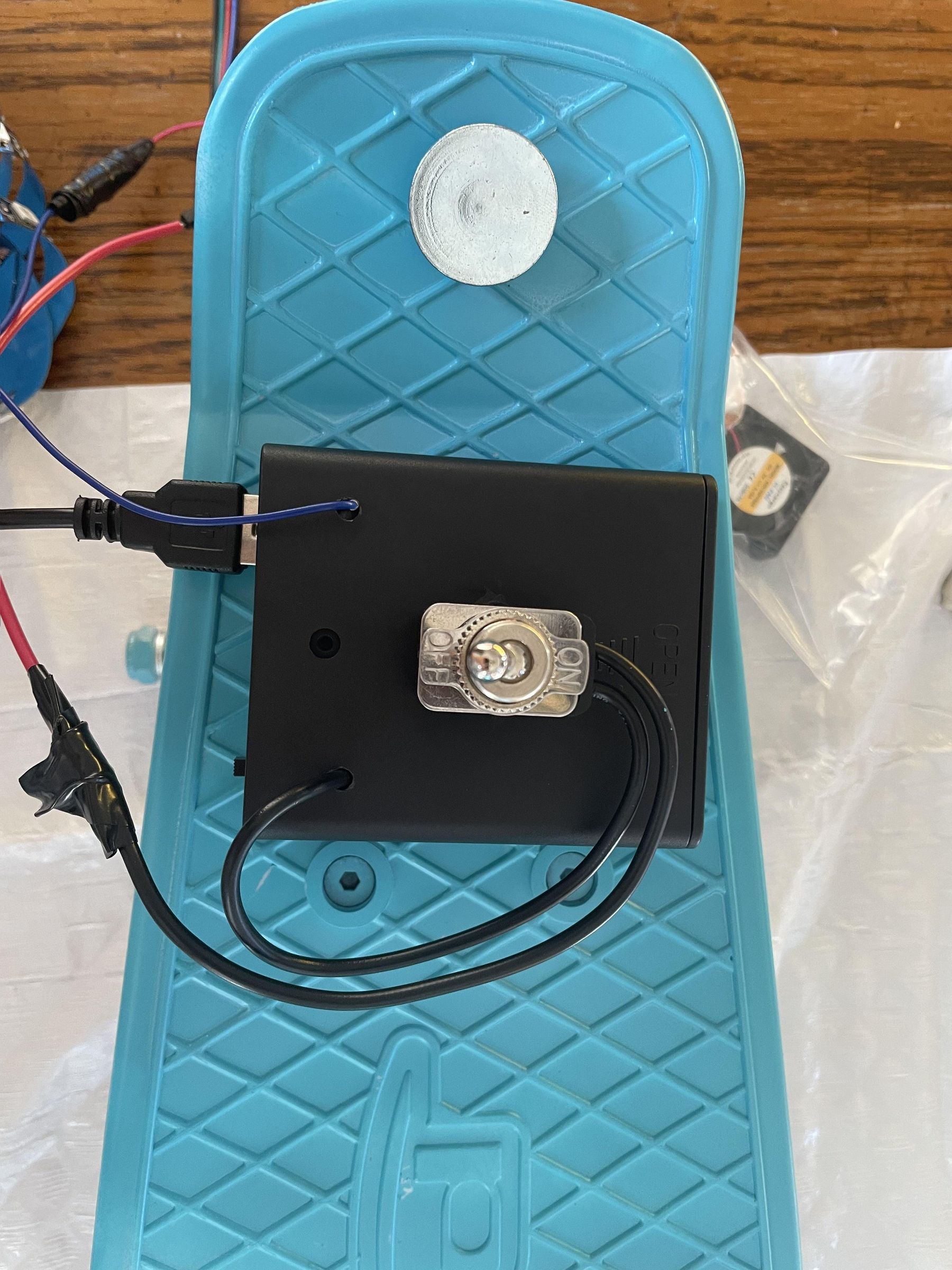 Prop Hoverboard Project : 15 Steps - Instructables