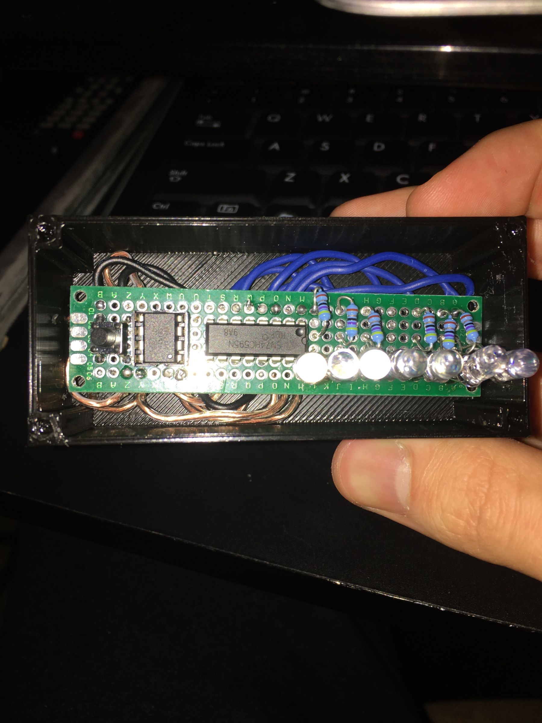 Stoplight Arcade Game With Arduino : 5 Steps - Instructables