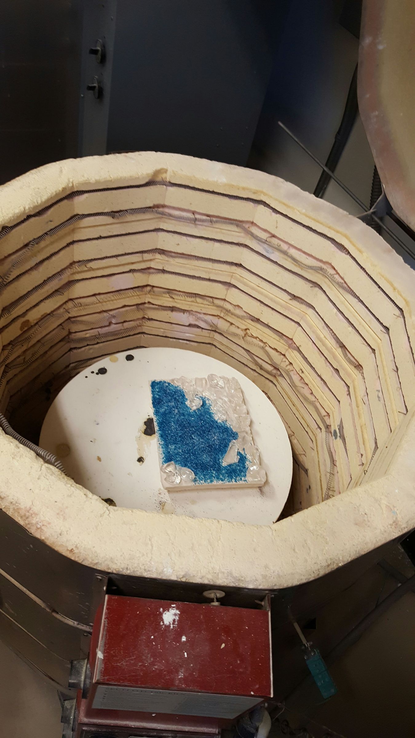 Custom Glass Jewelry- Glass Making : 7 Steps (with Pictures ...
