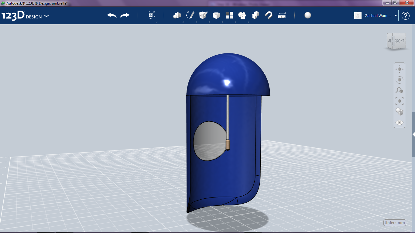 Umbrella Shield : 7 Steps - Instructables