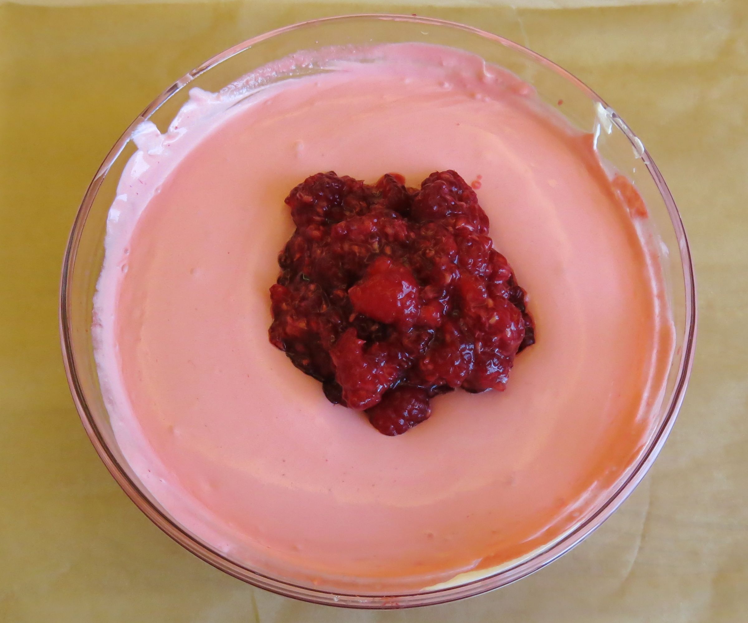 Raspberry Jello Pie : 7 Steps (with Pictures) - Instructables