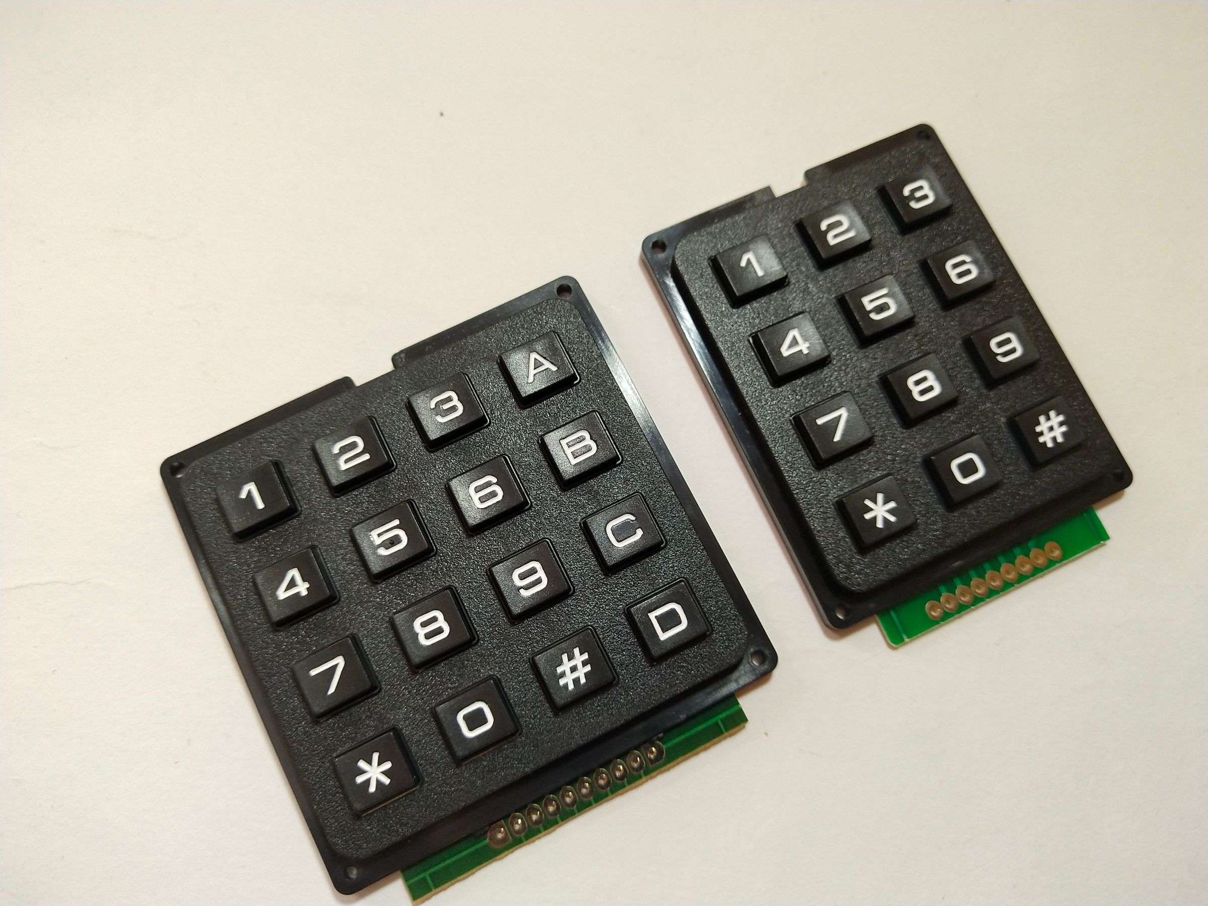 How to Use Keypad & LCD With Arduino to Make Arduino Calculator. : 5 ...