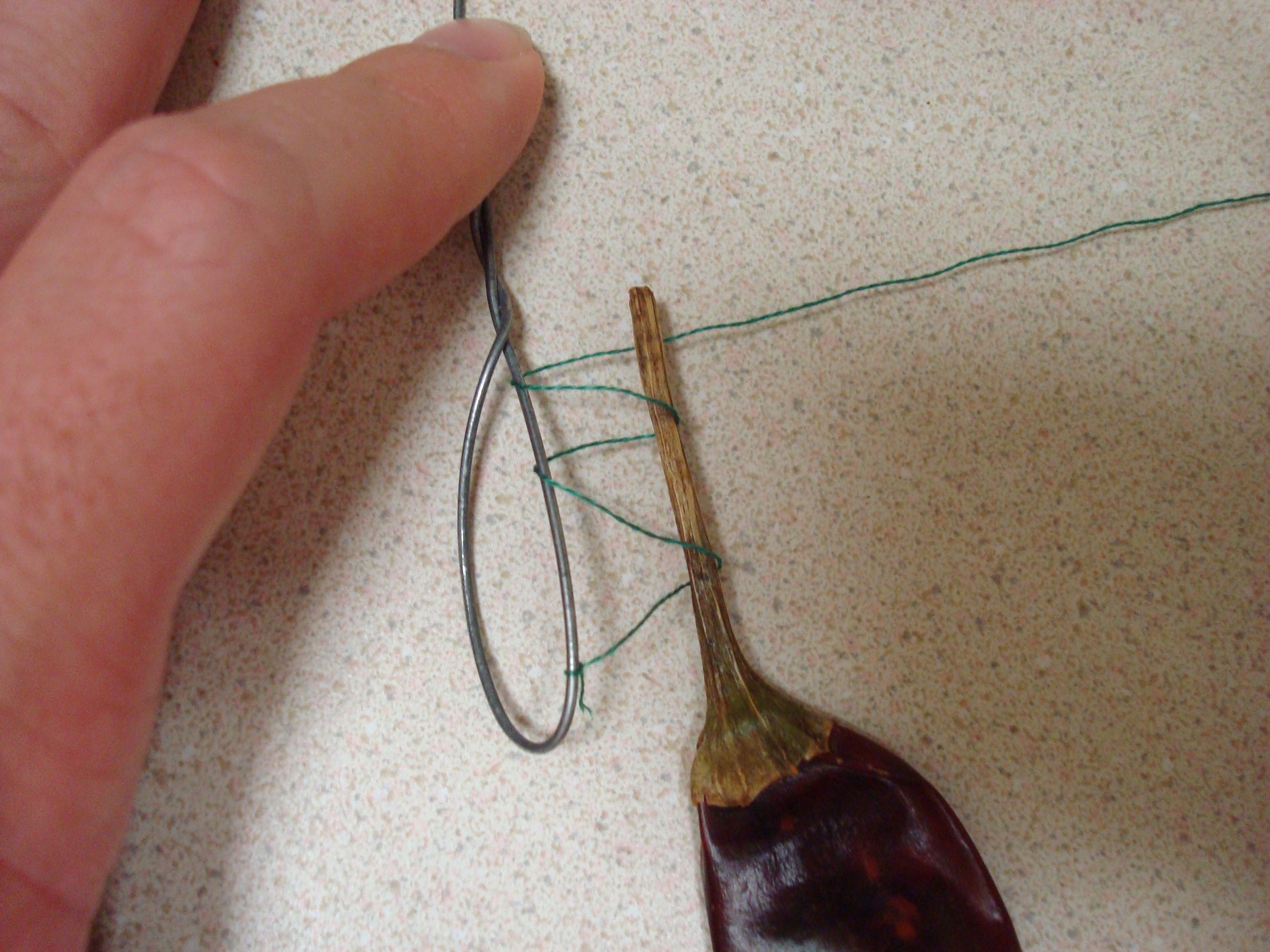 Chili Ristra Monster : 7 Steps - Instructables