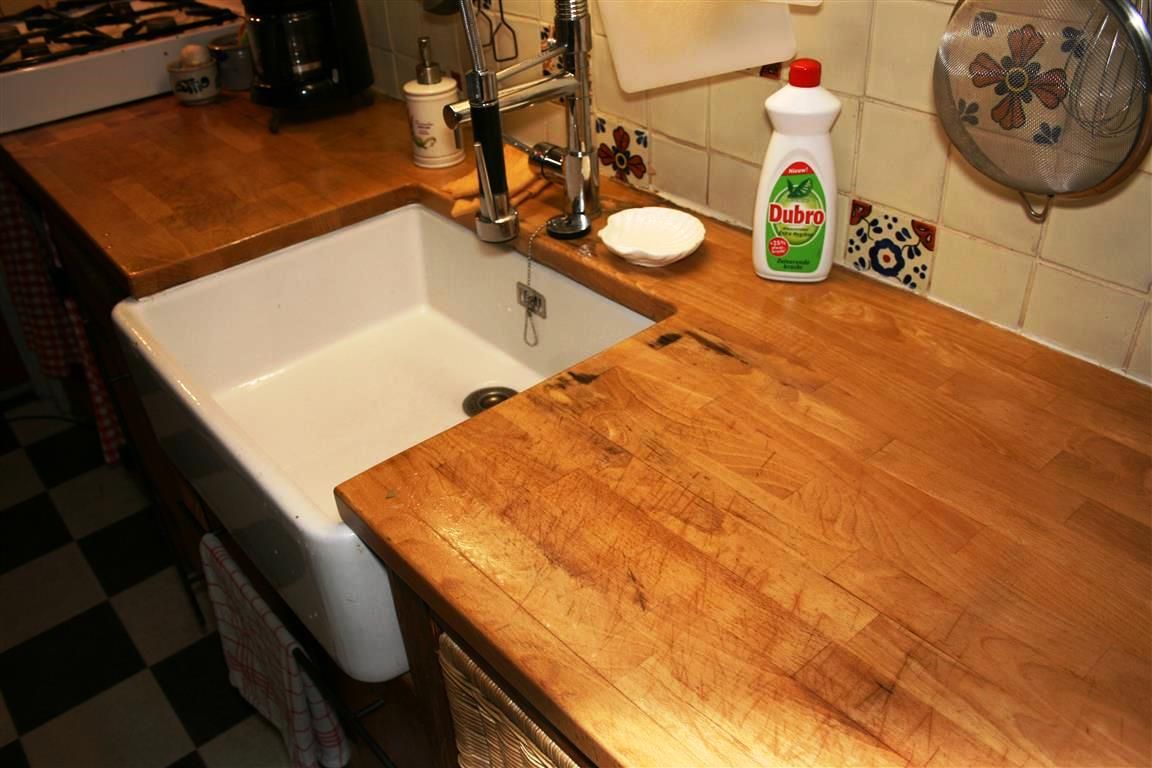 Country Style Kitchen Counter - Instructables