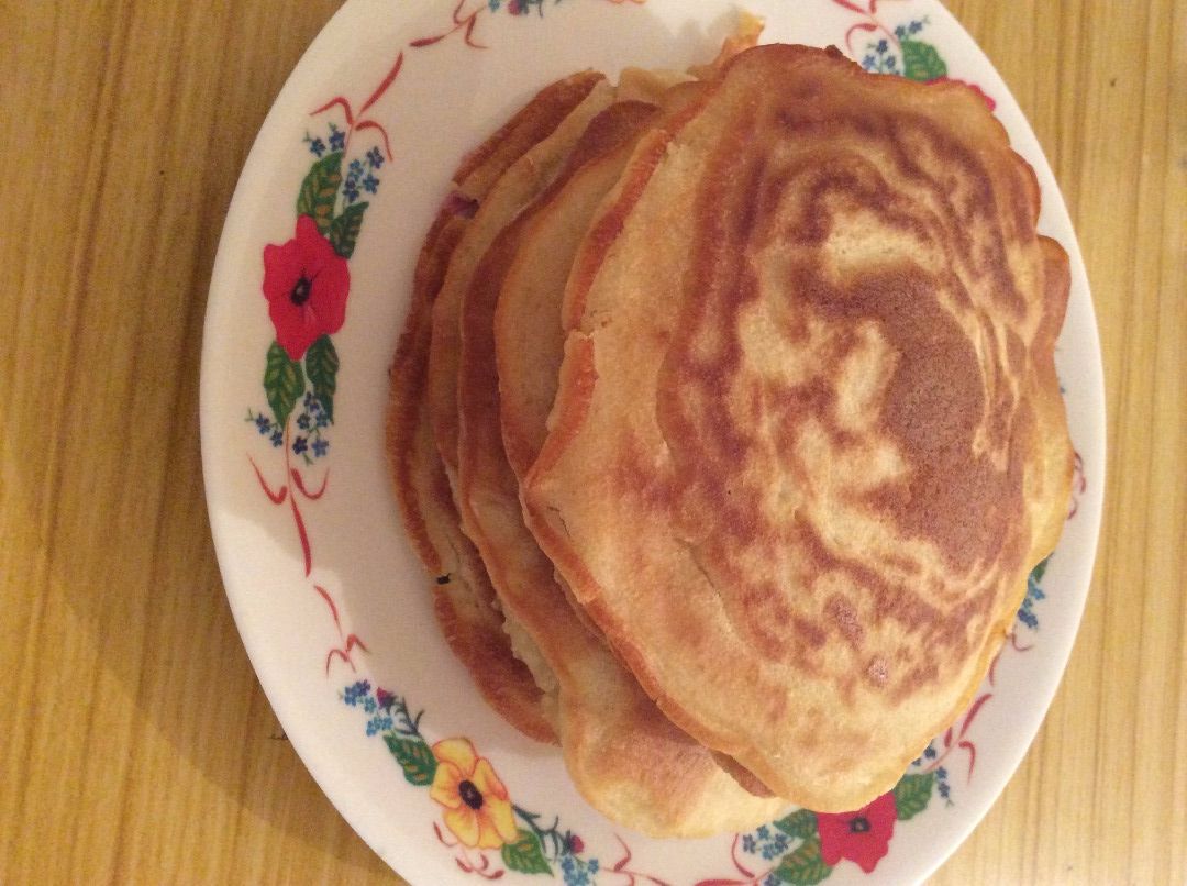 Homemade Pancakes : 5 Steps (with Pictures) - Instructables