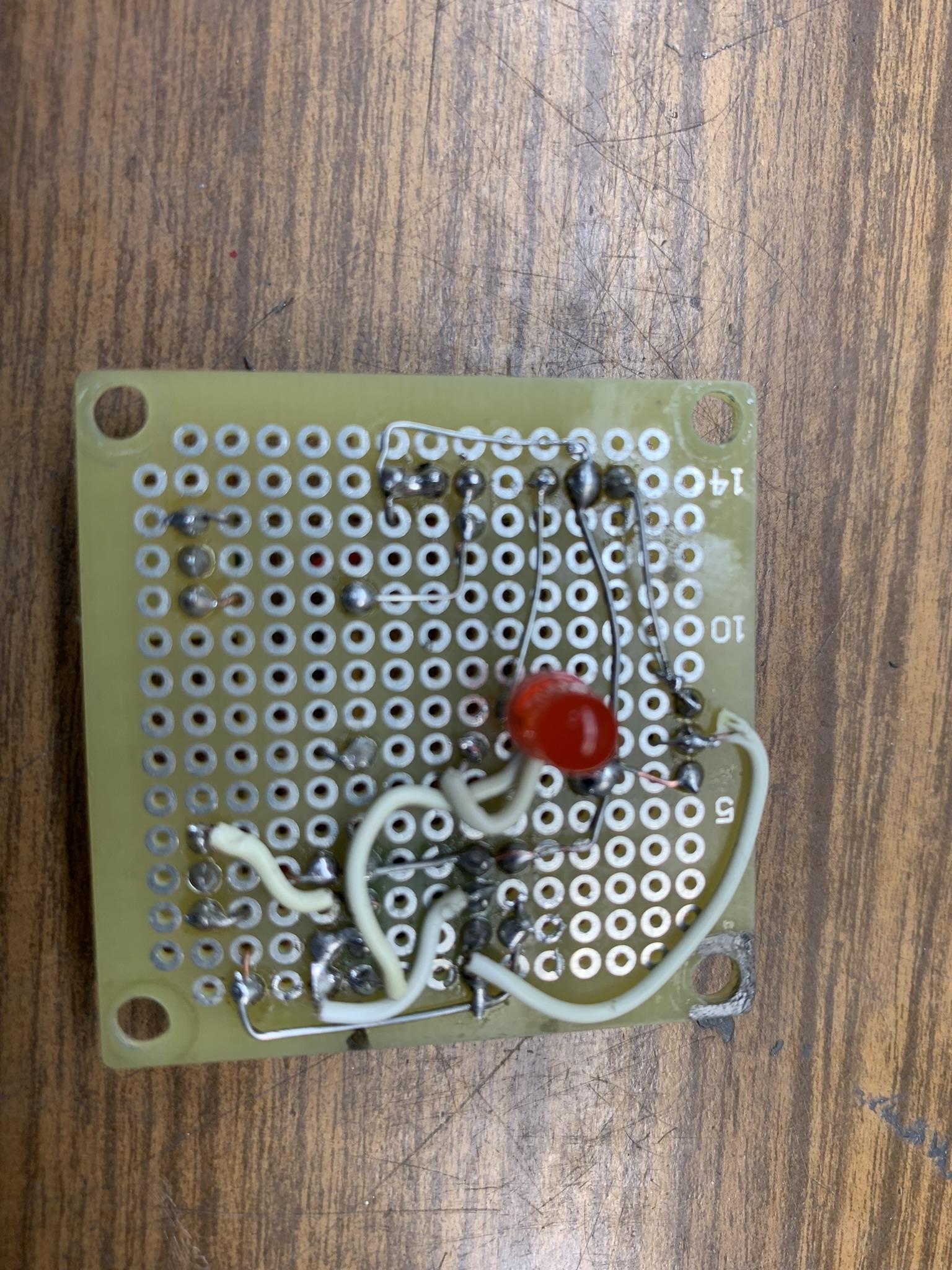 A CNC Compatible Electronic Edge Finder : 3 Steps - Instructables