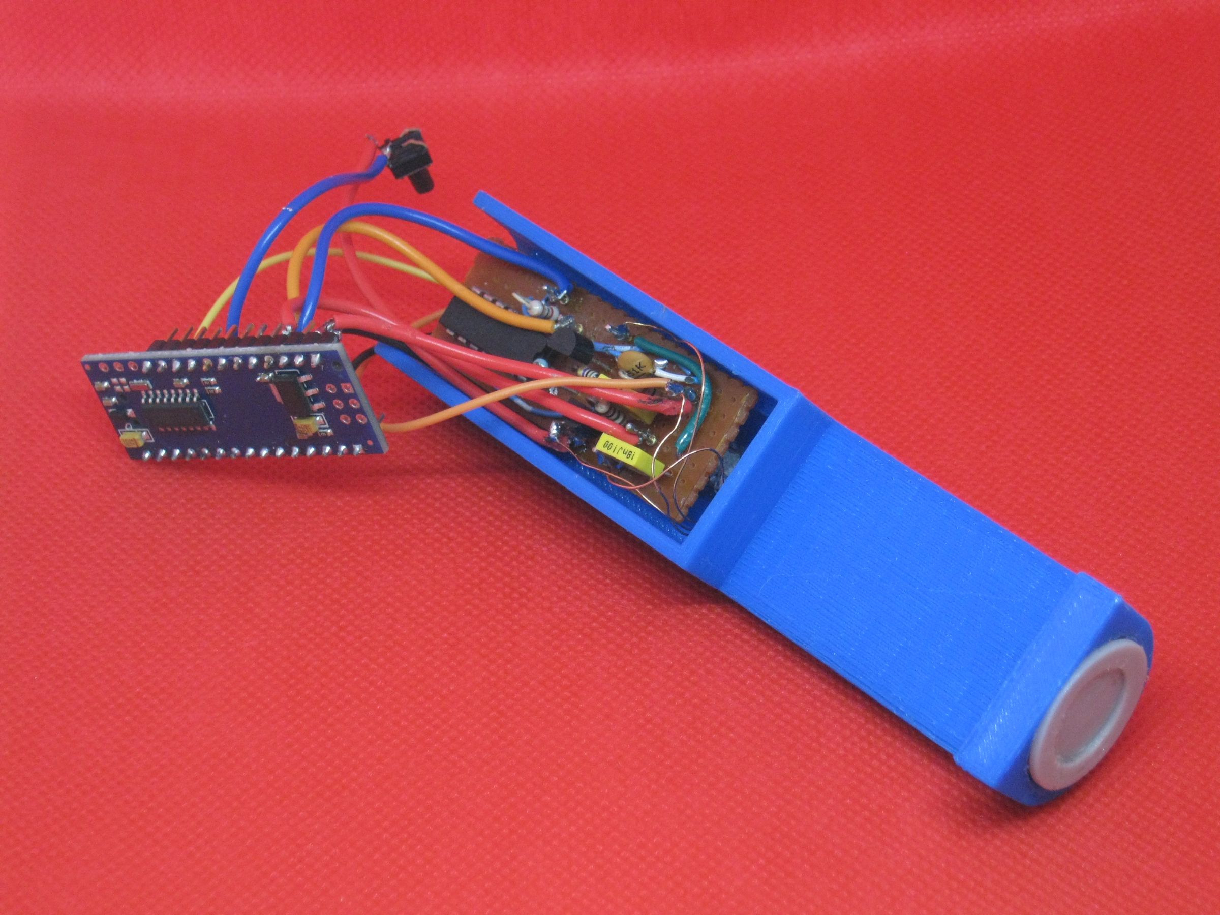 LED 3D Printer Bed Leveling Tool : 6 Steps (with Pictures) - Instructables