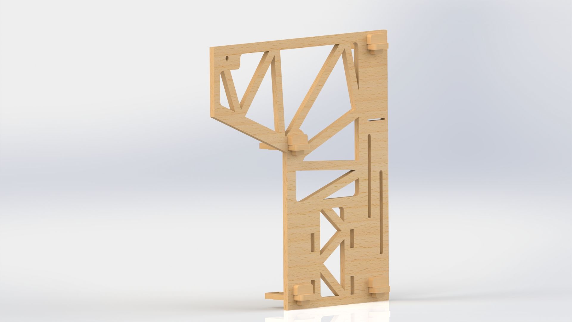 Hydraulic Crane (Syringes) By: Mathias & Dennis : 4 Steps - Instructables