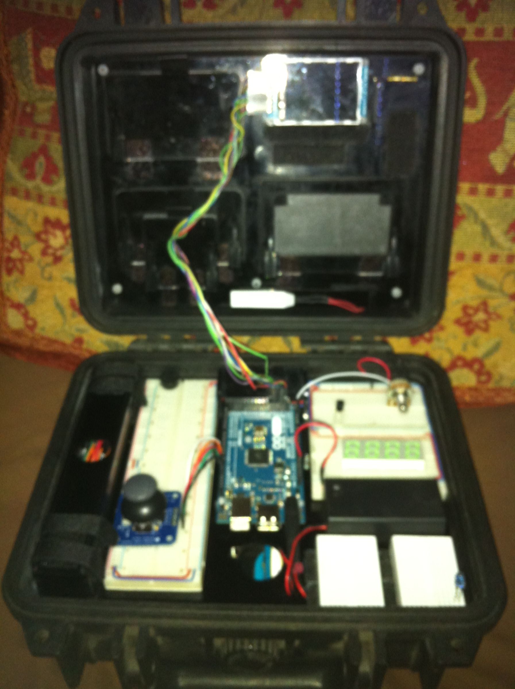 Portable Electronics Learning Lab/Experiment Kit : 11 Steps - Instructables