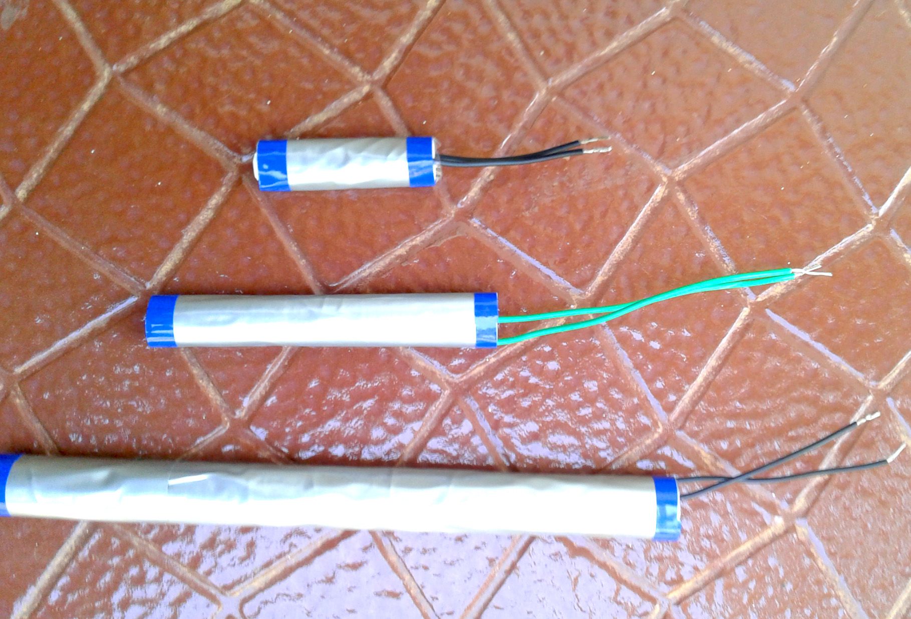 Paper Capacitor : 11 Steps - Instructables