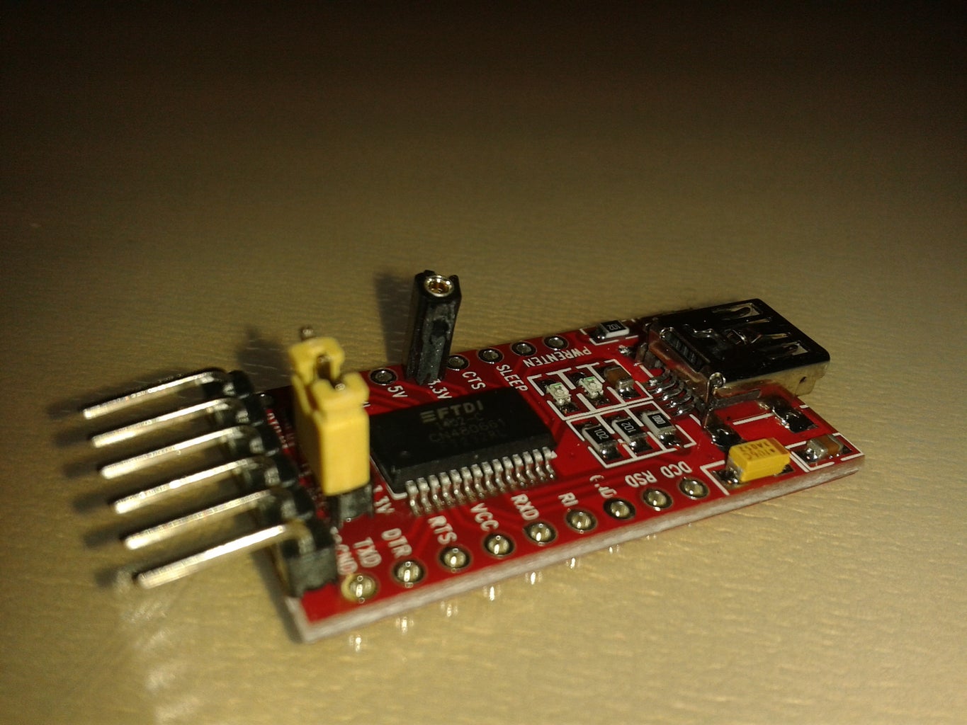 Esp8266 Wi Fi Module Explain And Connection 8 Steps Instructables