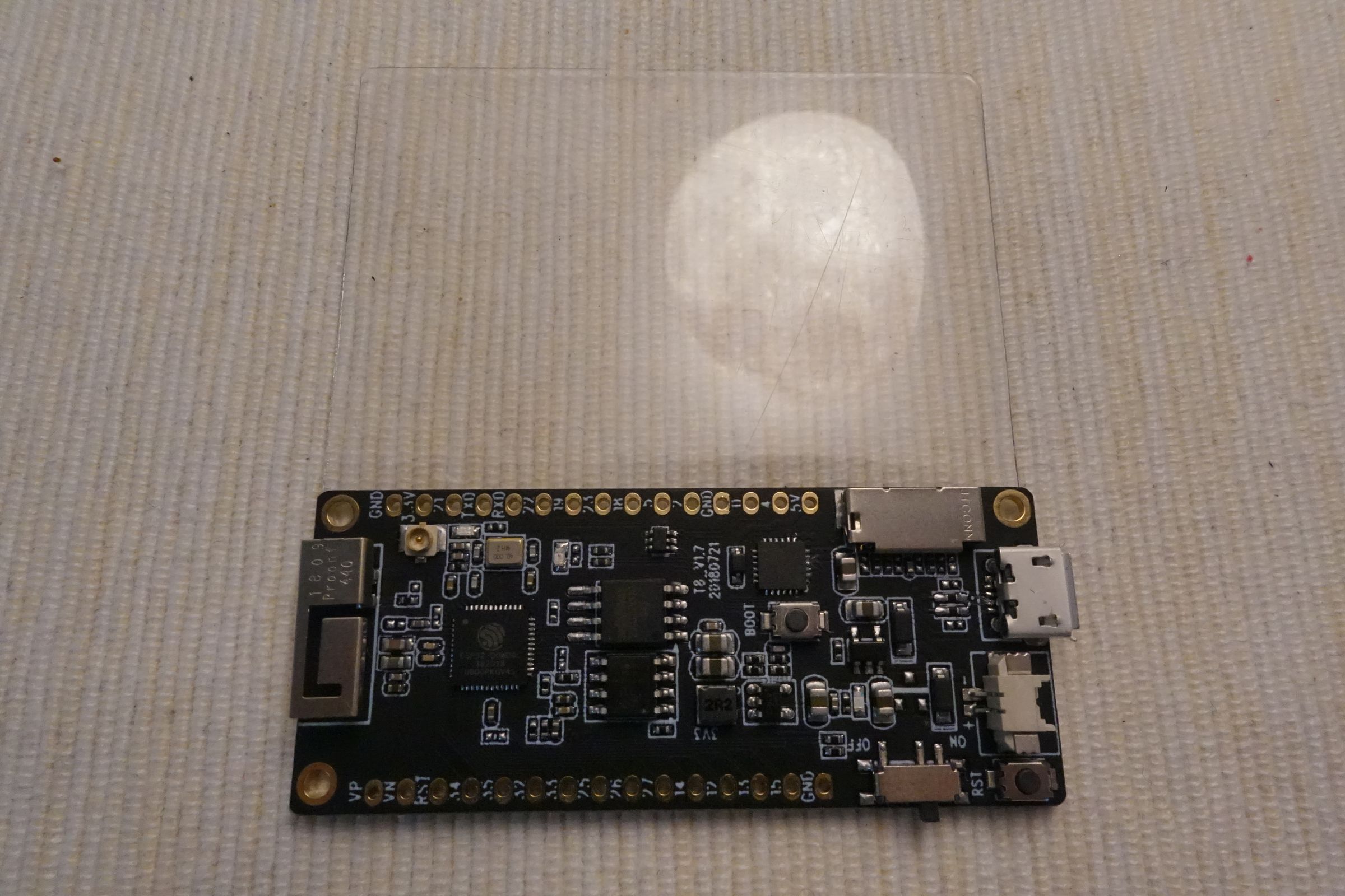 ESP32 Handheld Game Console : 21 Steps (with Pictures) - Instructables