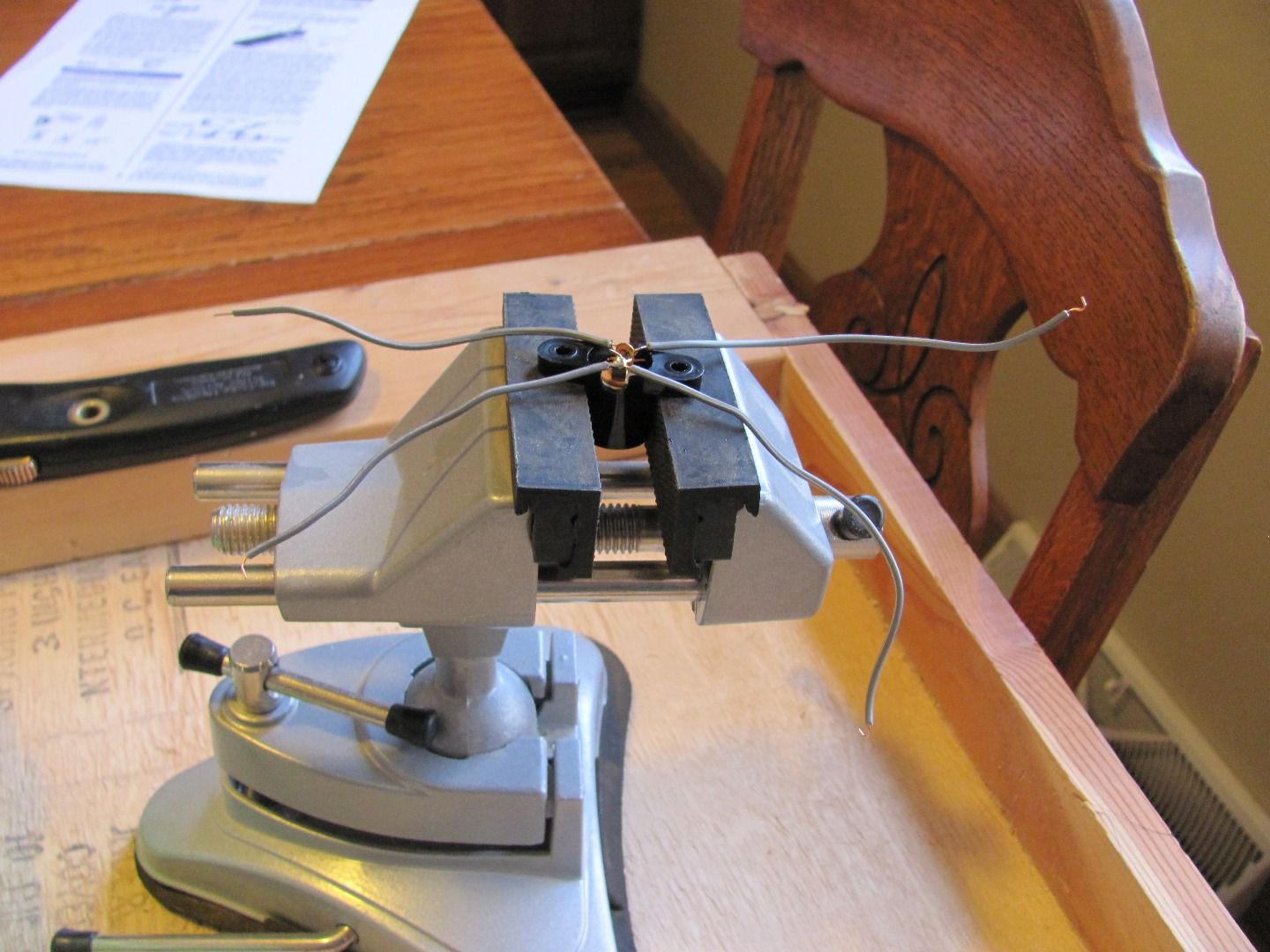 How to Build a Model Rocket Launch Controller With a Removable Key : 17 ...