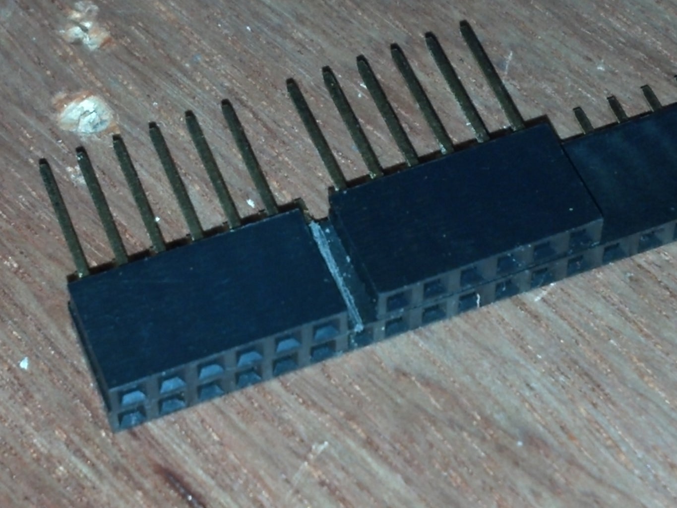 Arduino Time And Temp Display Shield 6 Steps With Pictures