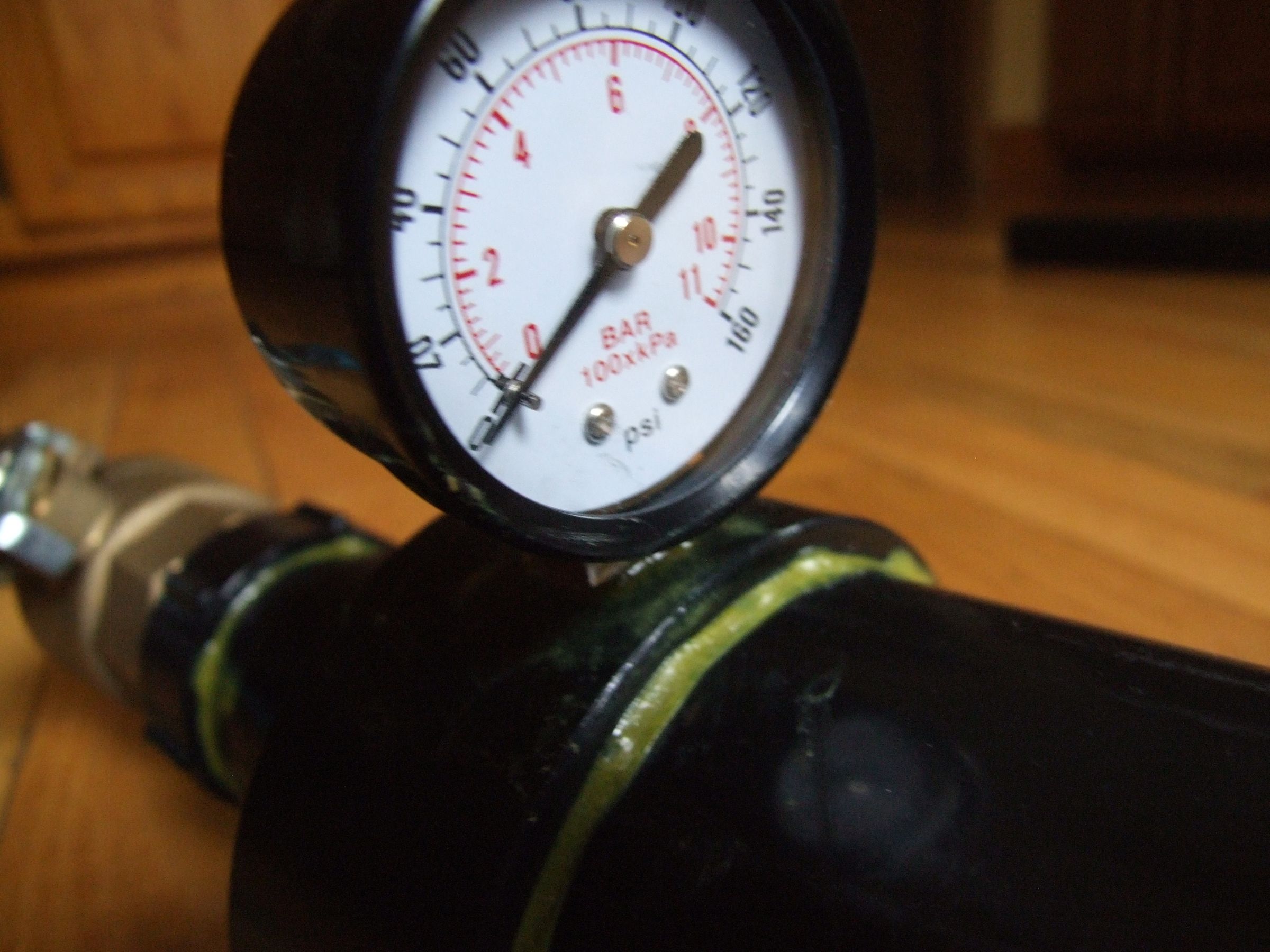 Pneumatic Projectile Launcher A.K.A. PPL : 8 Steps - Instructables