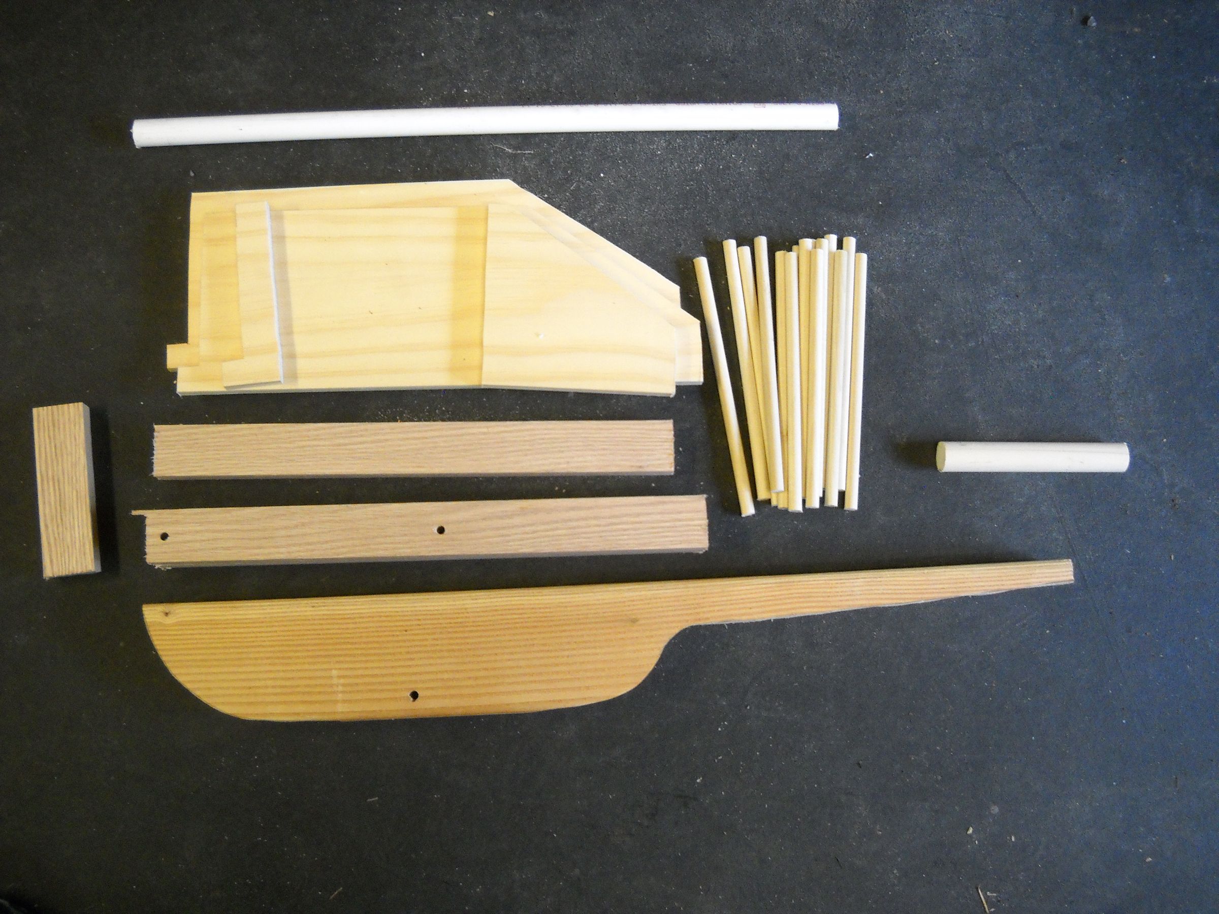 How to Make a Repeating Crossbow : 9 Steps - Instructables