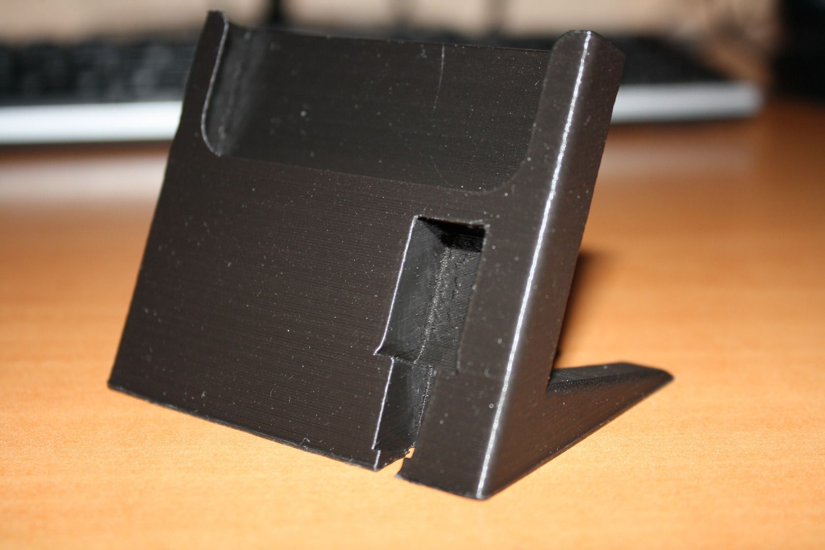 How to Make Your Own Phone Stand for Huawei (or Others) : 3 Steps (with ...