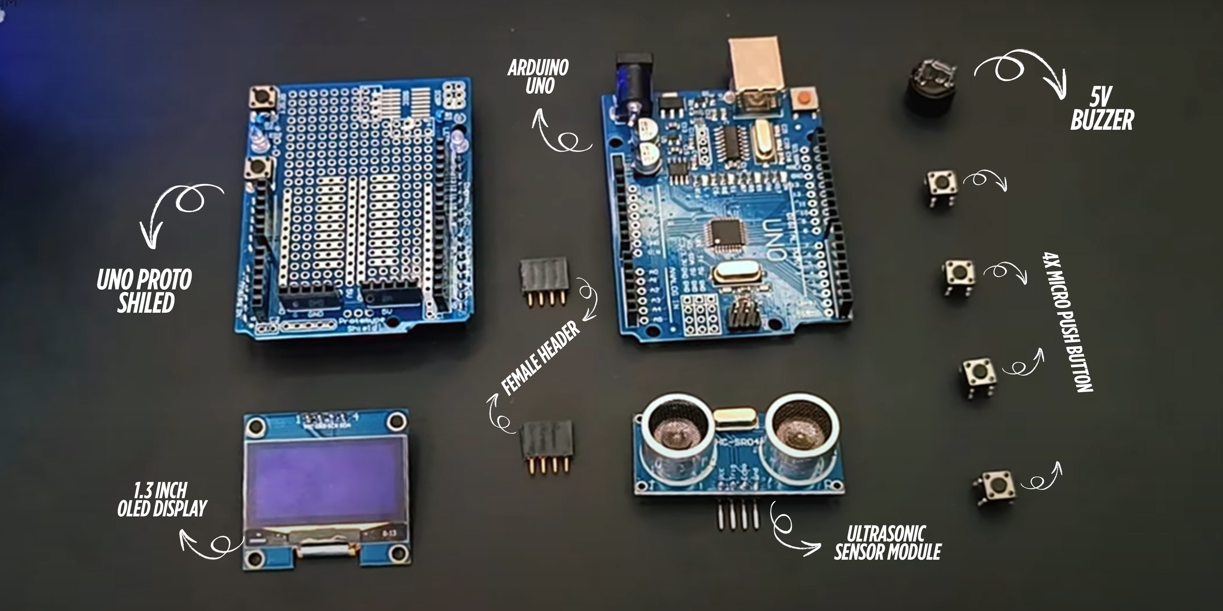 DIY Ultrasound Tool Using Arduino Uno : 8 Steps (with Pictures) - Instructables