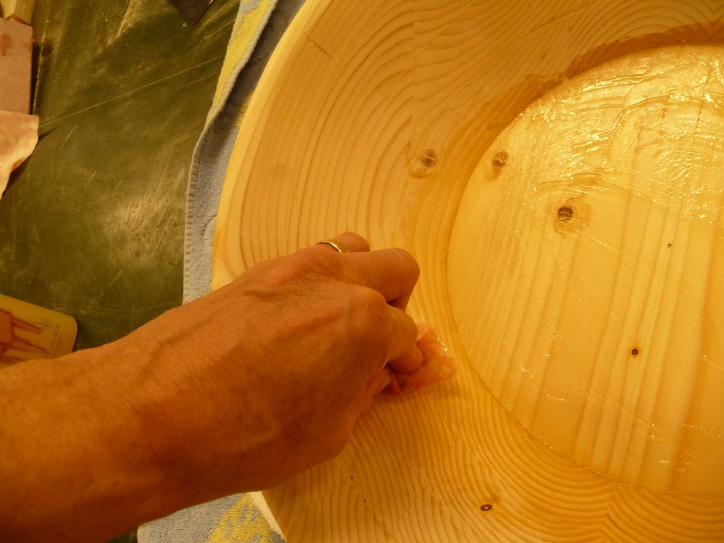 Make a Five Cut, Big Bowl From an Eight Foot 2x4 : 13 Steps (with ...
