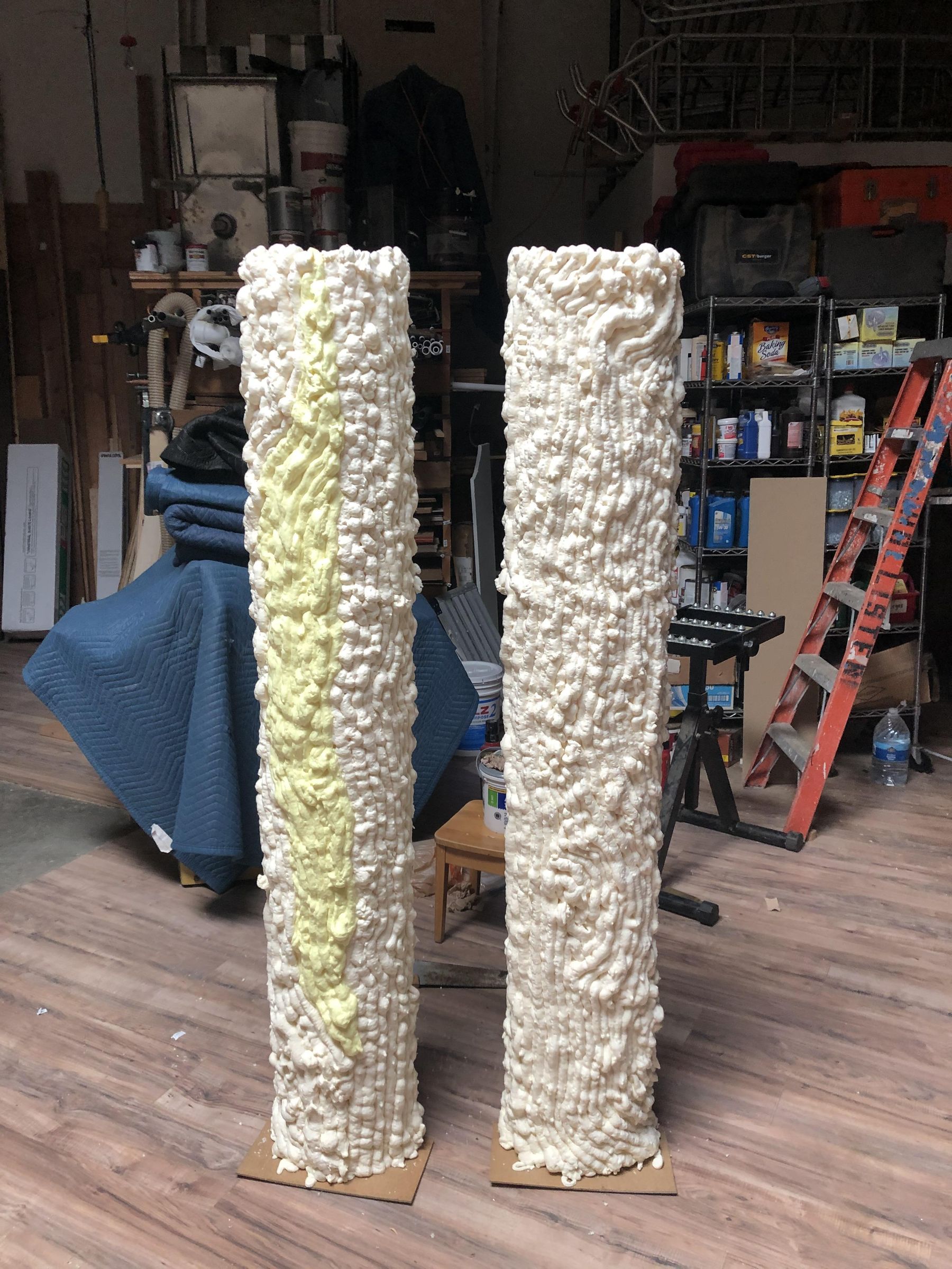 Prop Tree Trunk and Stump Quick and Cheap : 6 Steps (with Pictures ...