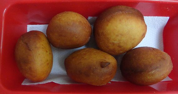 Fried Brazilian Bread: Sonho (Dream) (with Pictures) - Instructables