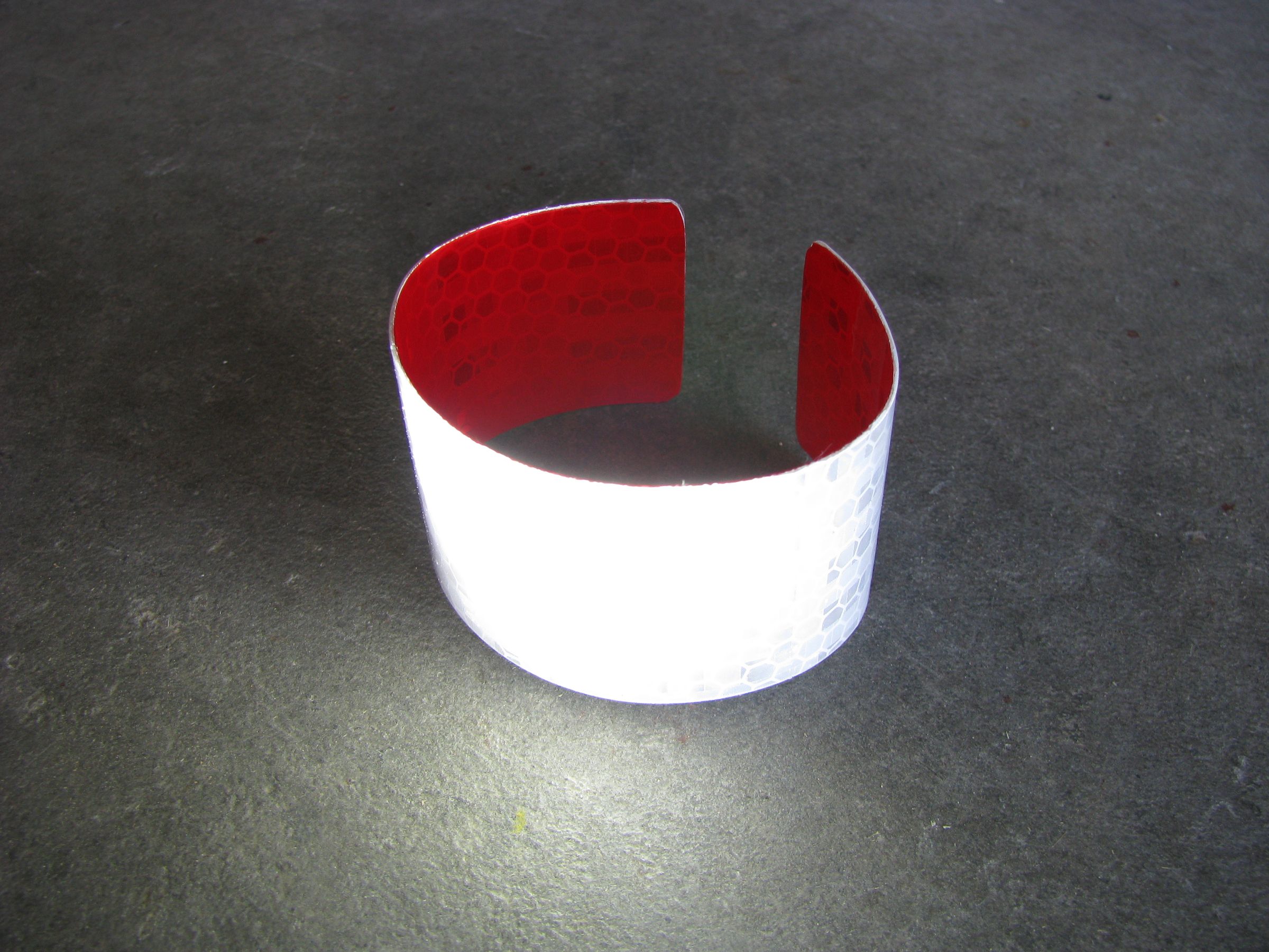 Reflective Bracelets (with Pictures) - Instructables