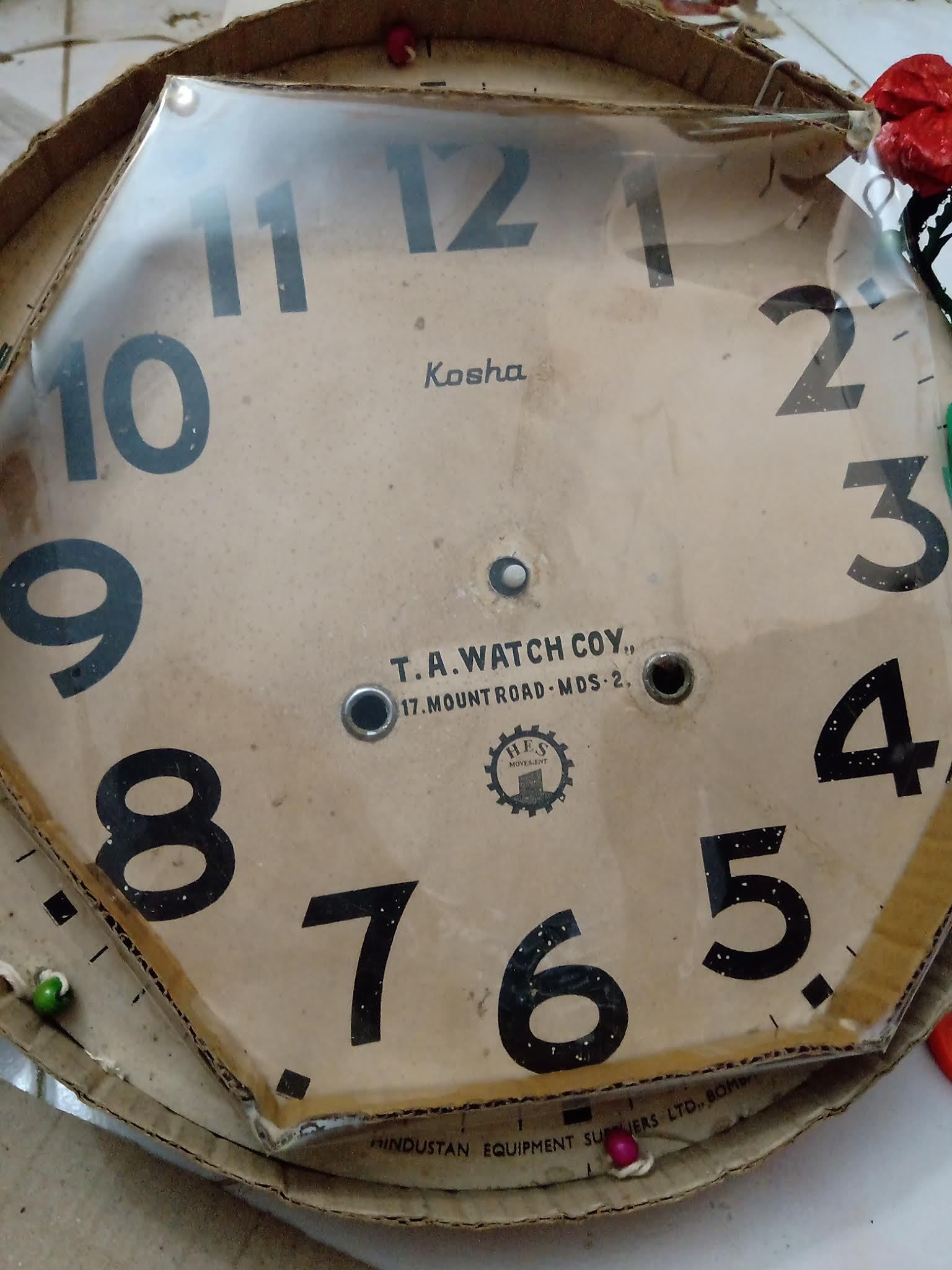 Fusion Clock : 7 Steps - Instructables