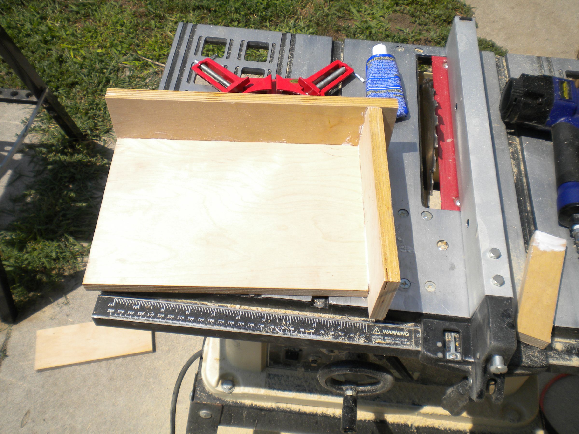 Heavy Duty Book Binder Jig. : 11 Steps - Instructables