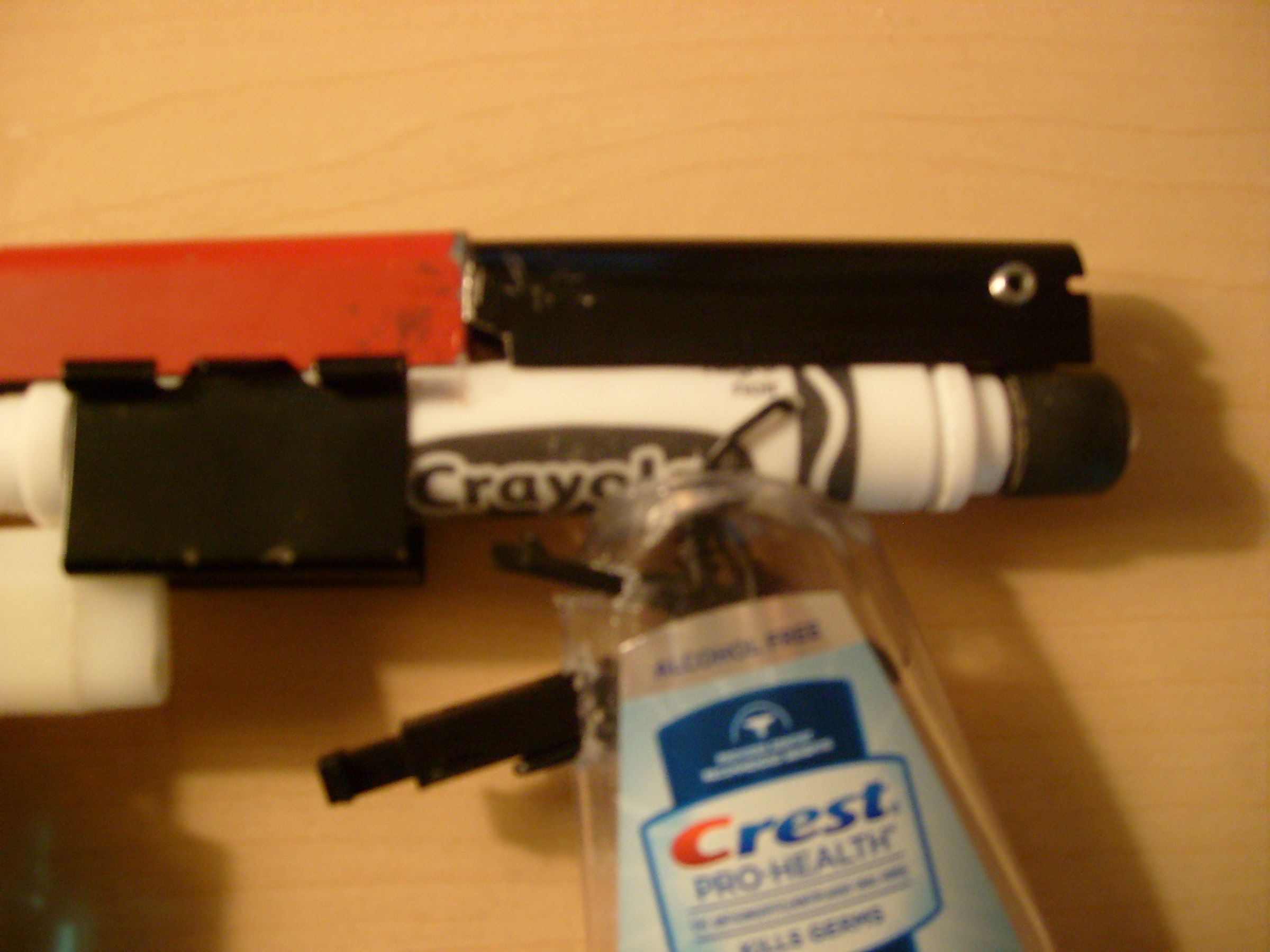 Mini Spud Gun, Classroom Nemesis : 8 Steps - Instructables