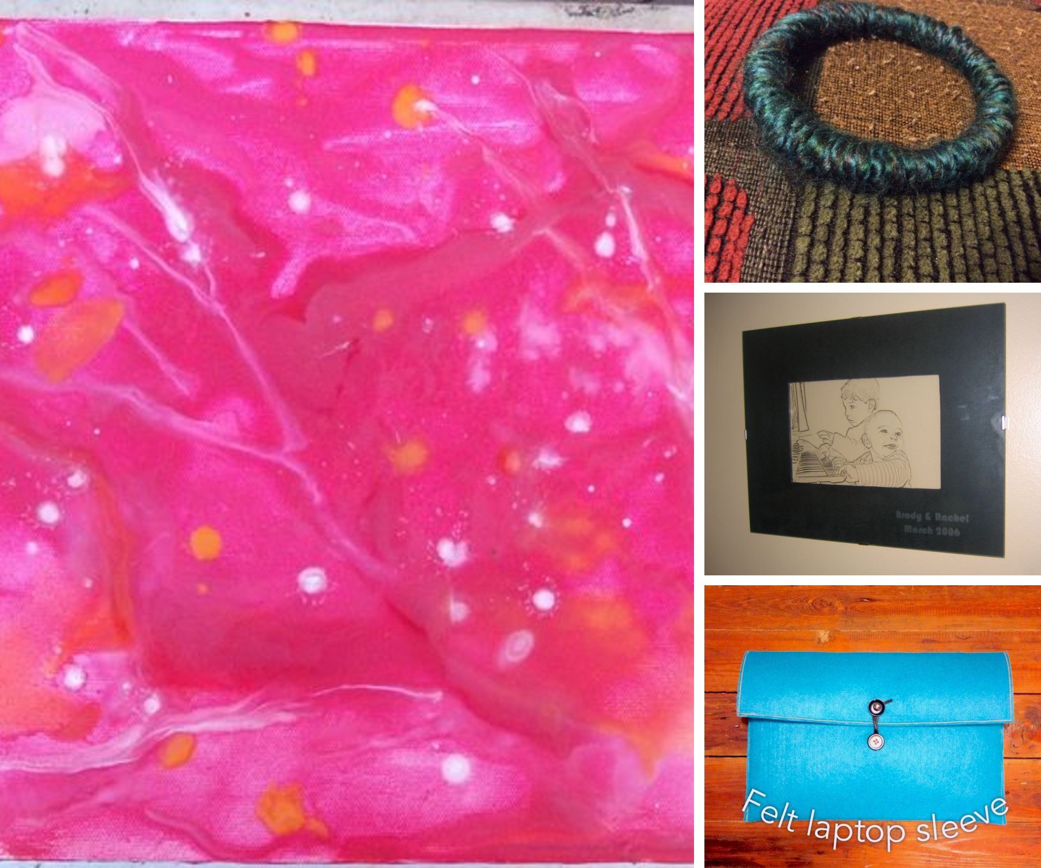 Cool Art Projects - Instructables