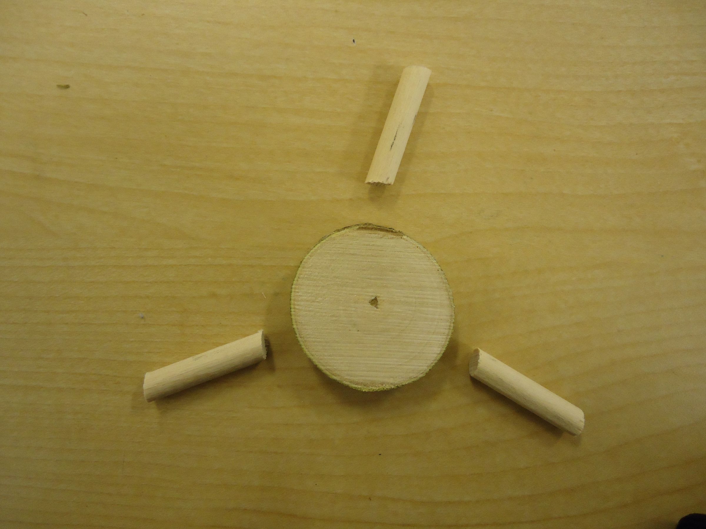 "Stool" Sample Gag Gift : 3 Steps (with Pictures) - Instructables