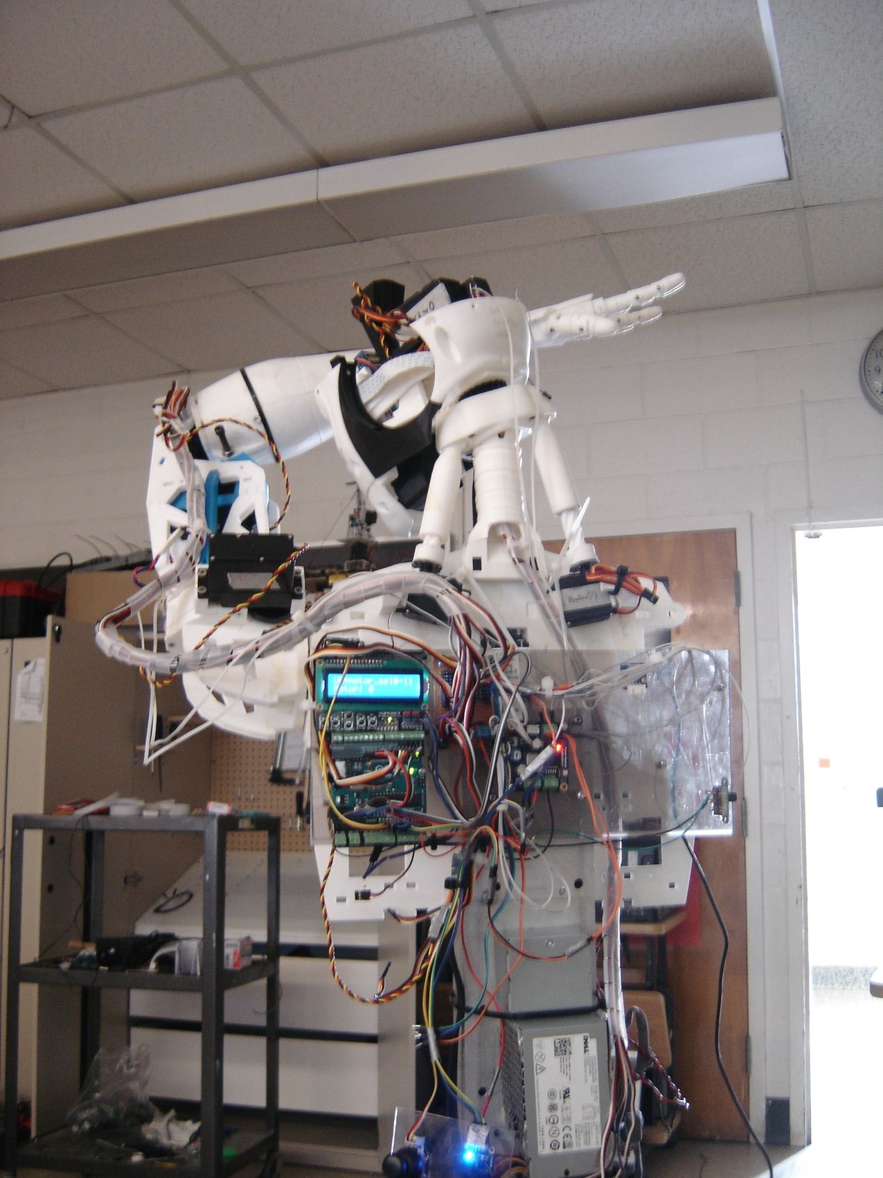 Controlling Your Project : 5 Steps - Instructables