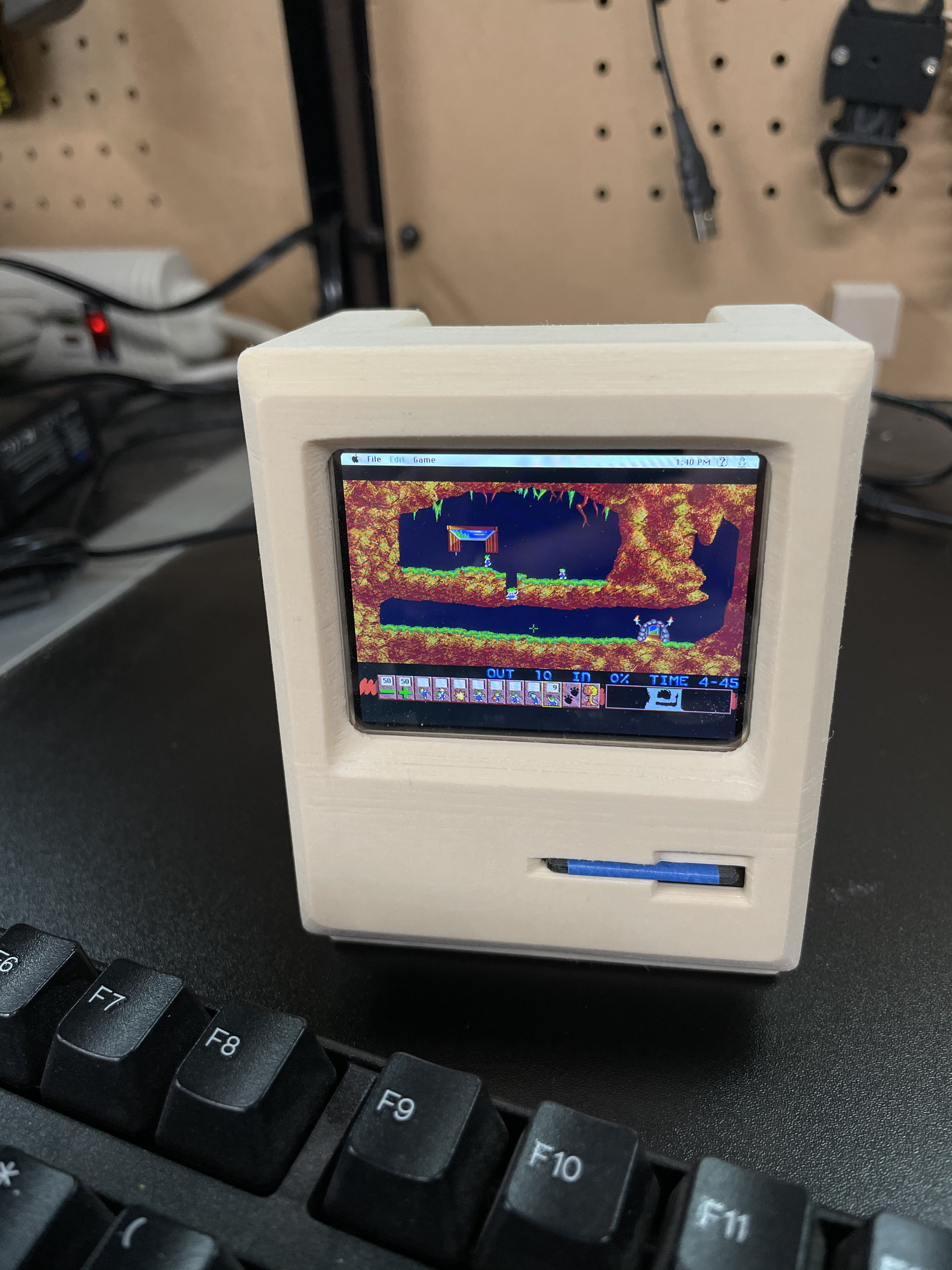 Making a Tiny Mac From a Raspberry Pi Zero : 18 Steps (with Pictures ...