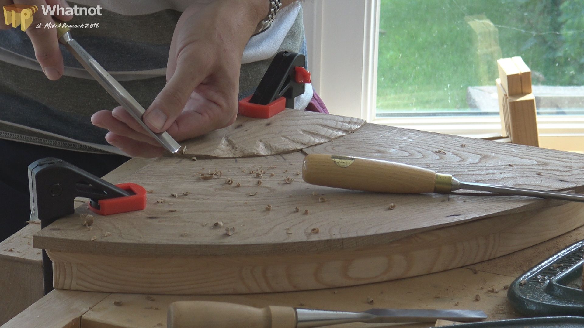 Make a Natural Whatnot : 6 Steps - Instructables