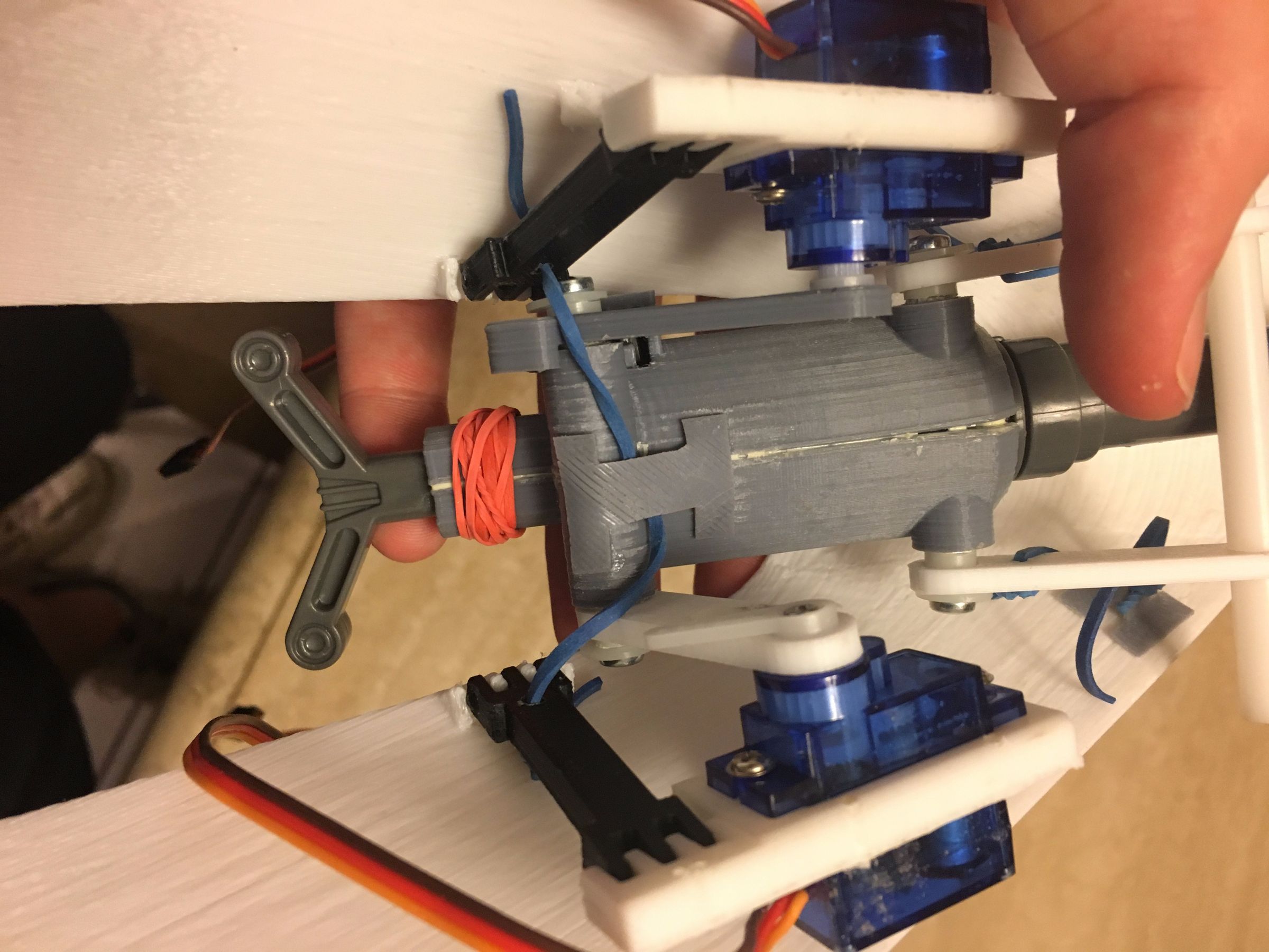 Iron Man Arm (w/ LED & Boomco Dart Blaster) : 5 Steps (with Pictures ...