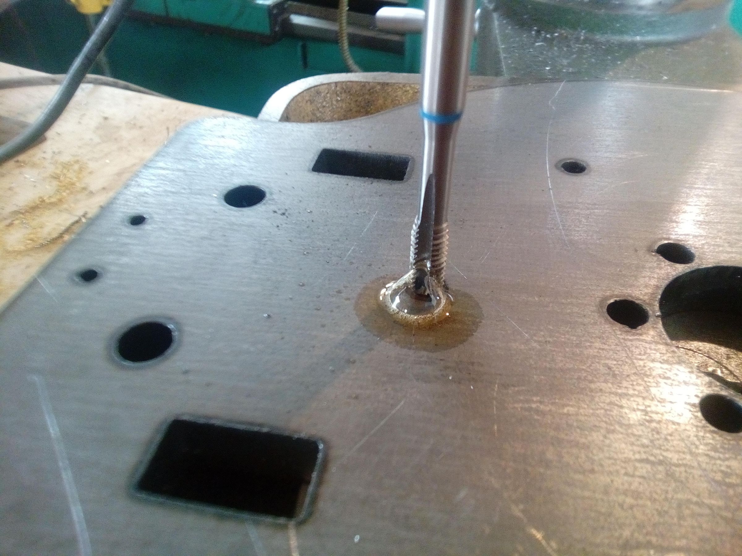 DIY Robot Arm 6 Axis (with Stepper Motors) : 9 Steps (with Pictures ...