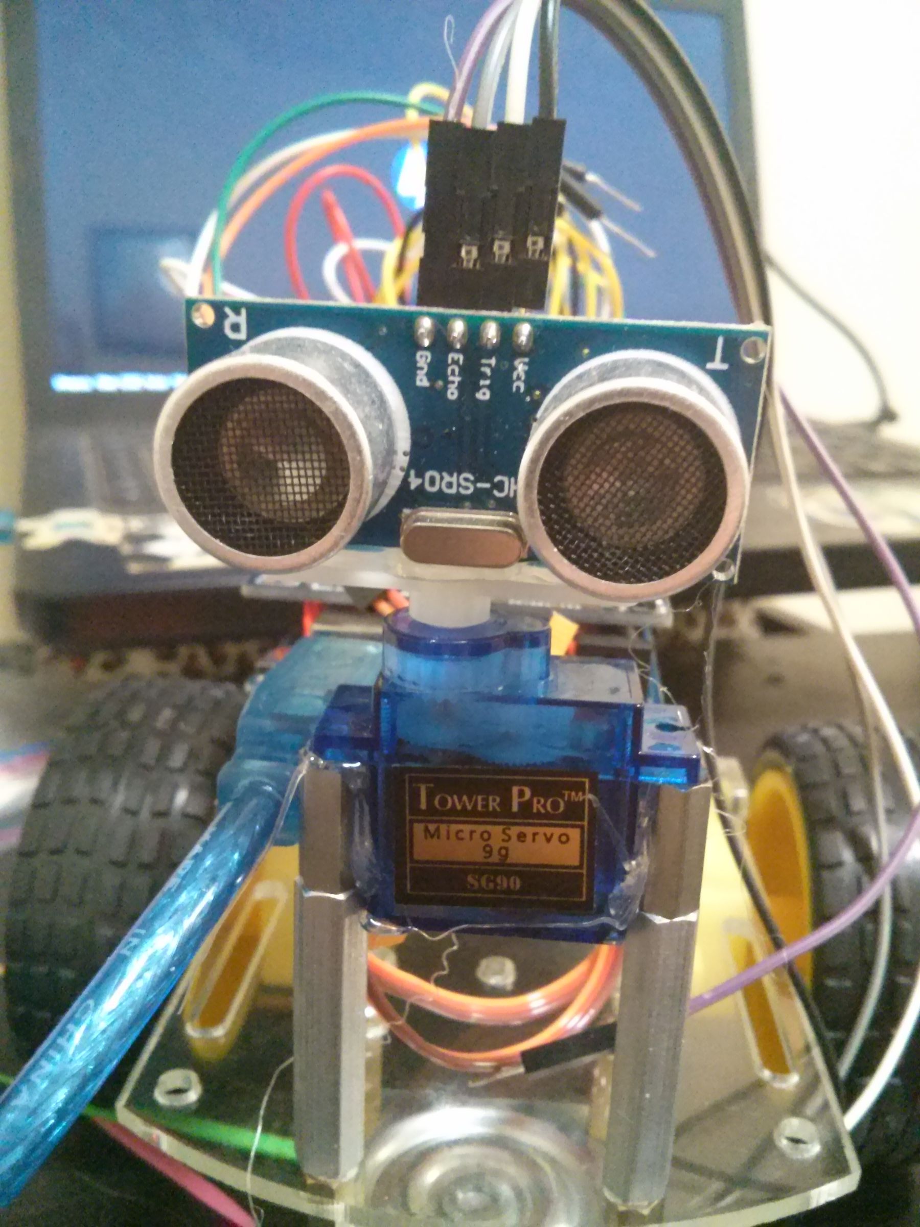 Arduino Robot in 5 Mins : 11 Steps - Instructables
