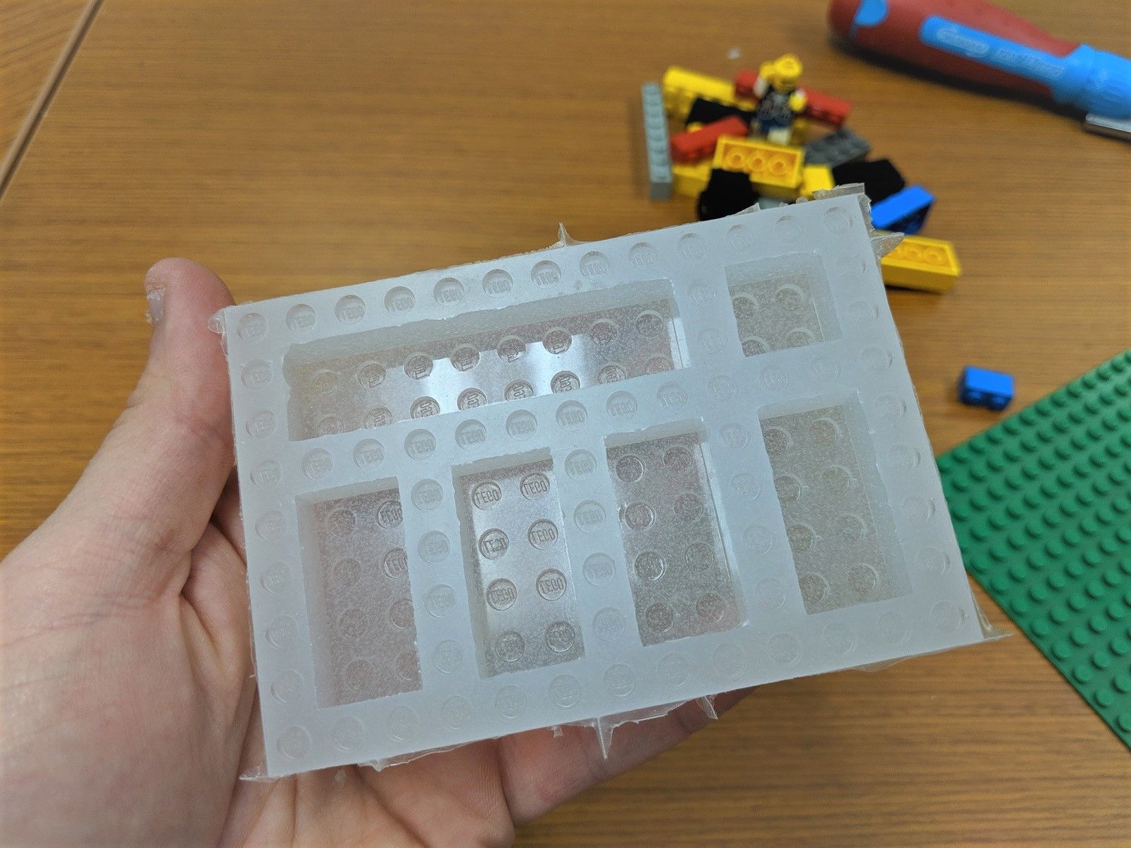 Eat Your LEGOs! : 10 Steps (with Pictures) - Instructables