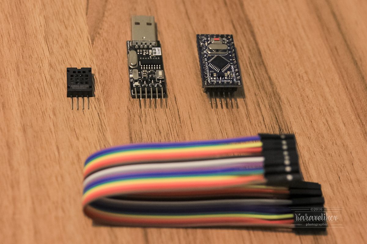 Connecting AM2320 With Arduino : 5 Steps - Instructables