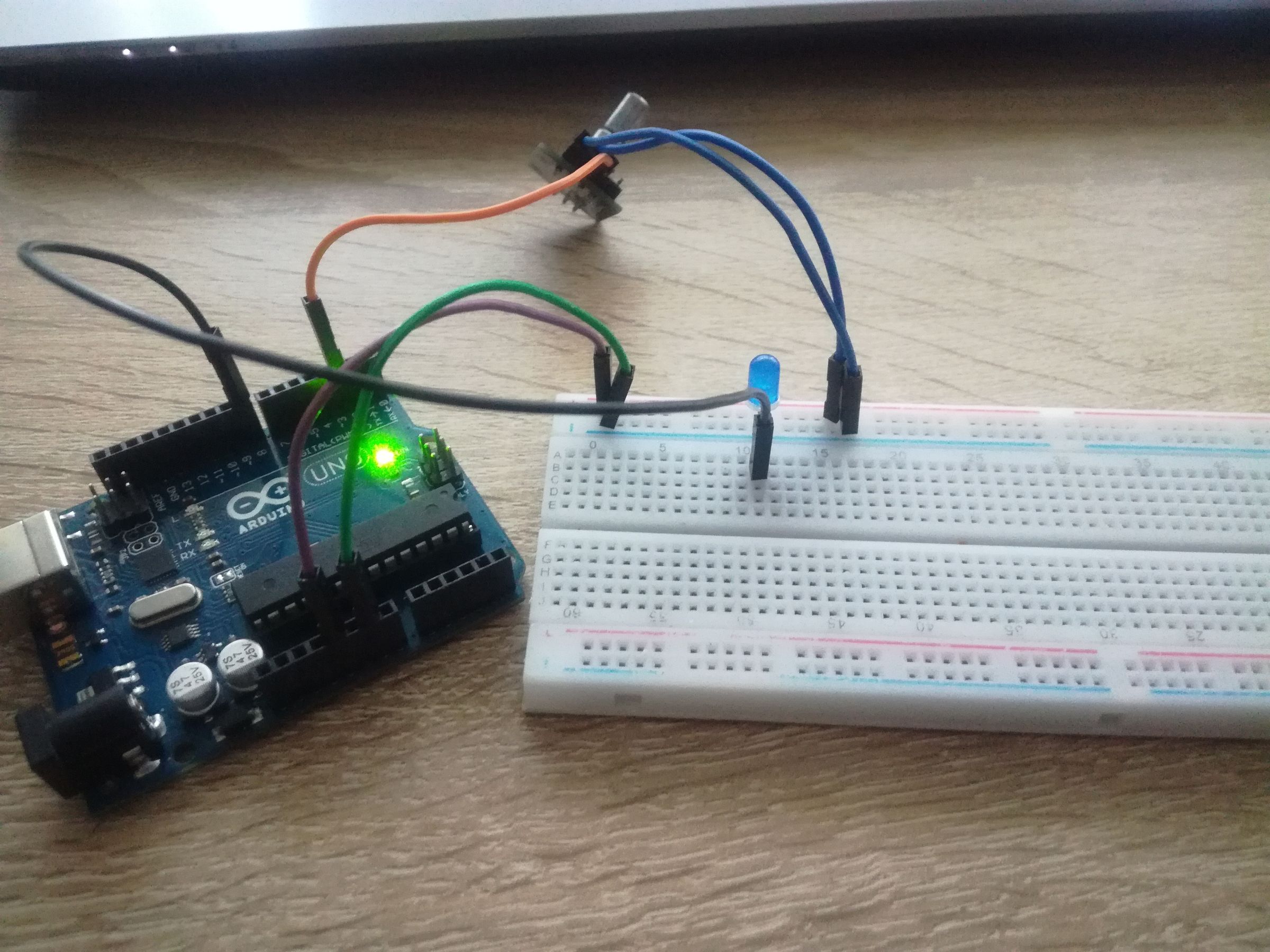 Arduino Working With Interrupts : 7 Steps - Instructables