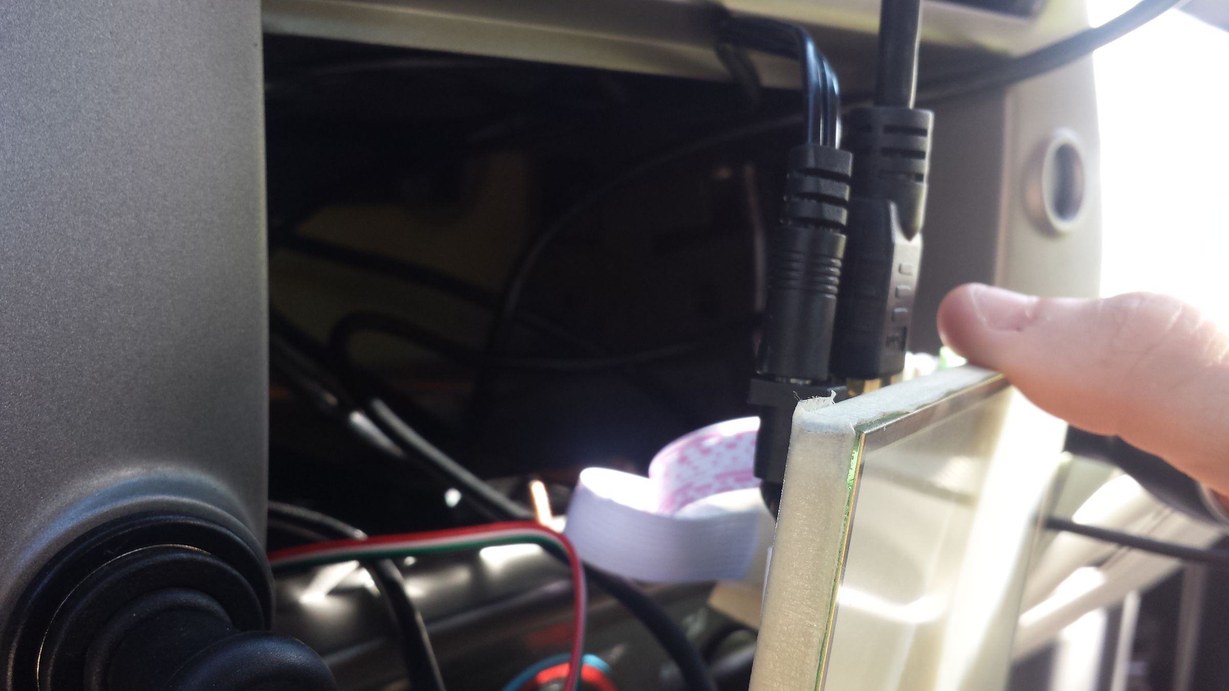 Raspberry Pi Touch Screen Car Computer : 10 Steps (with Pictures ...