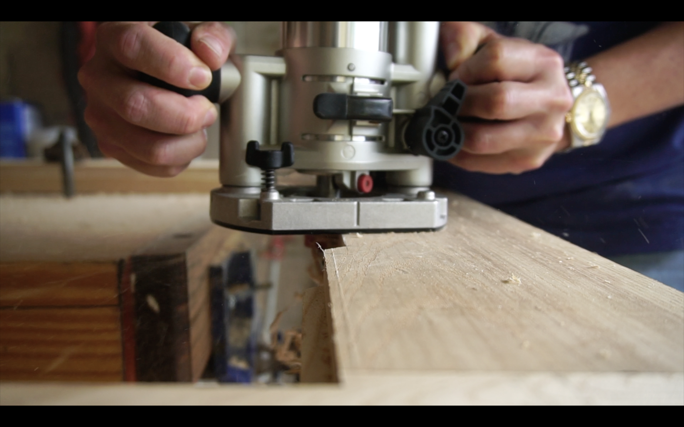 Timber Frame Sliding Barn Door : 11 Steps (with Pictures) - Instructables