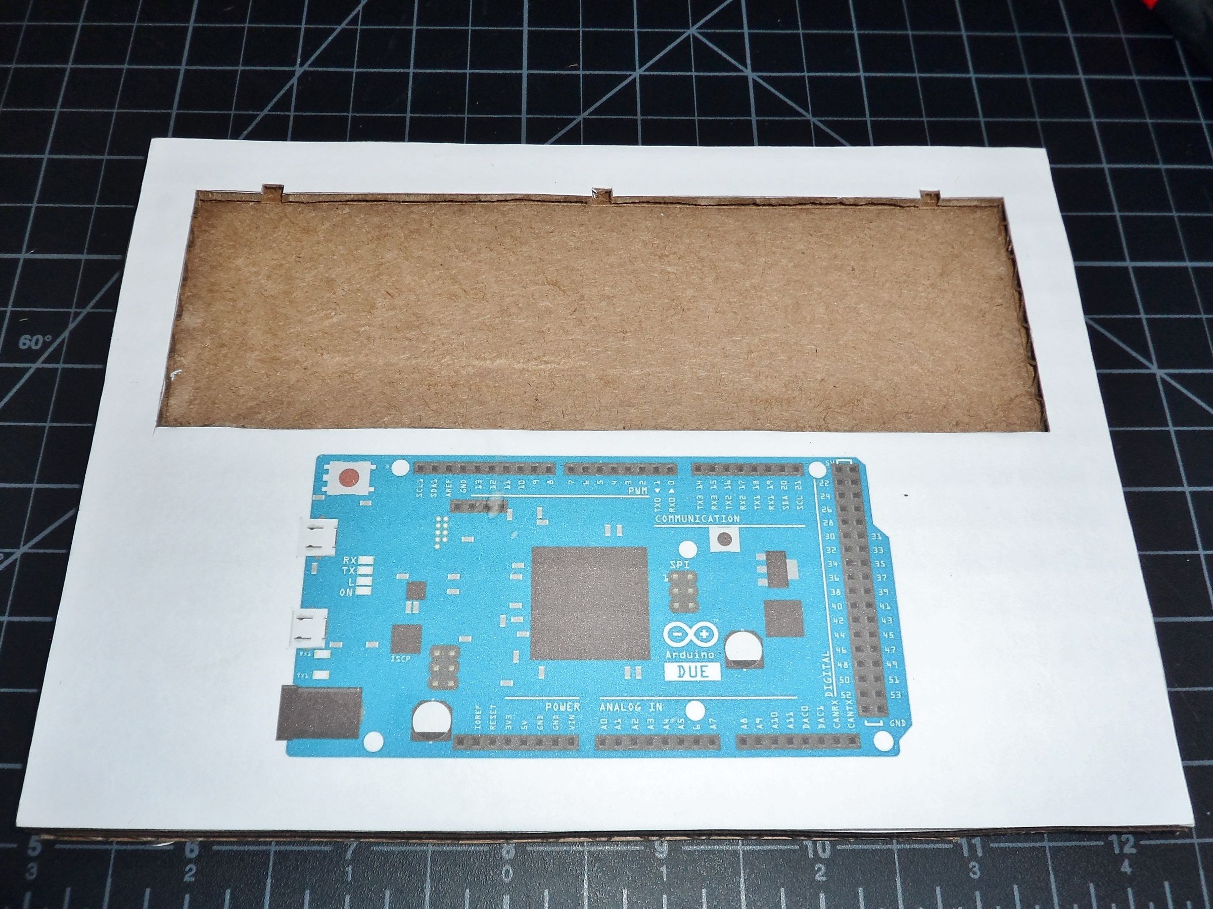 Arduino & Breadboard Holder : 5 Steps (with Pictures) - Instructables