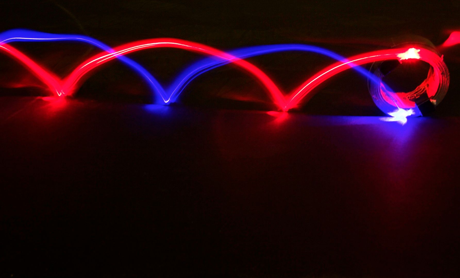 Learning About Motion With Light Painting : 9 Steps (with Pictures ...