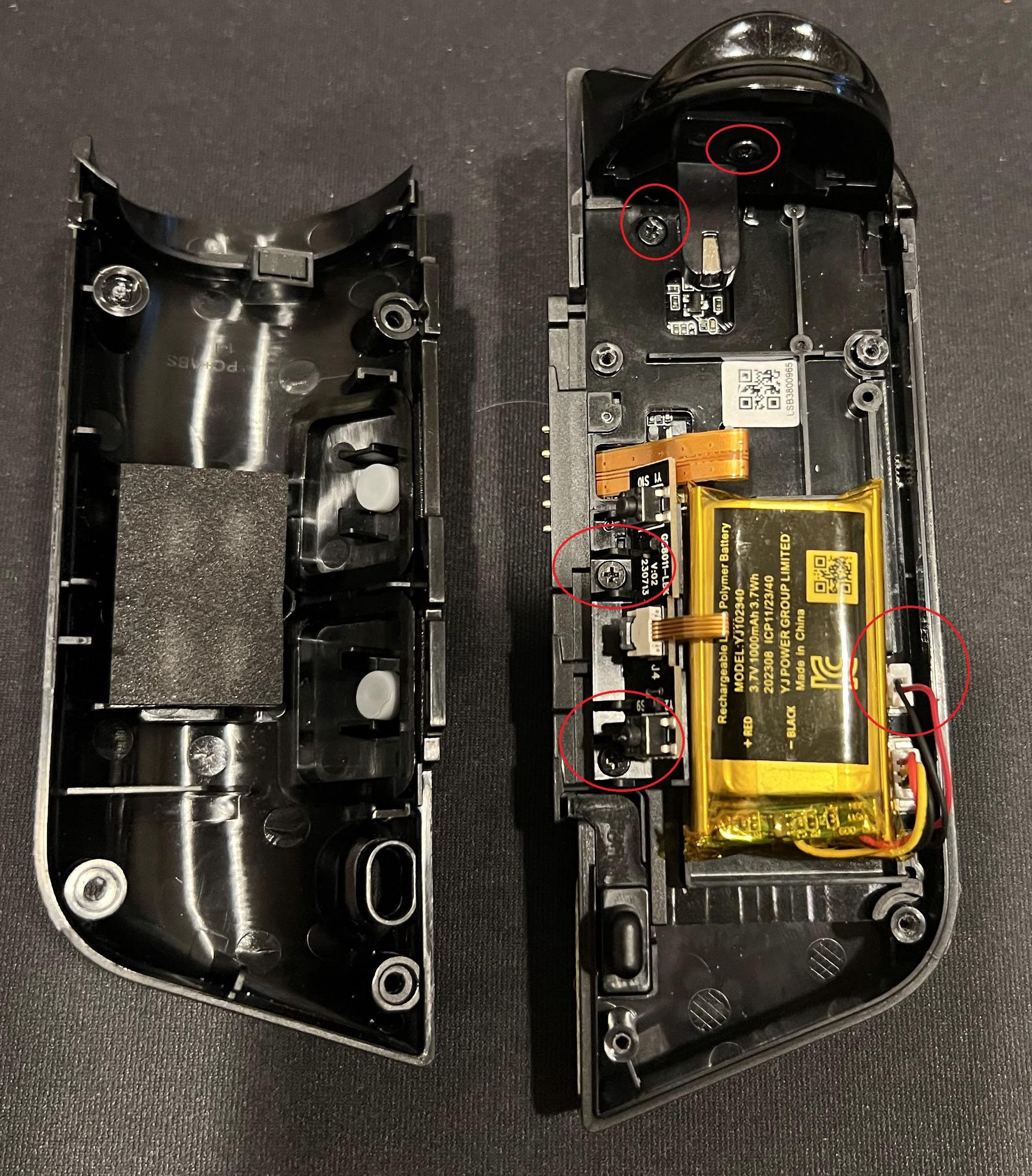 Legion Go D-Pad Replacement : 7 Steps - Instructables