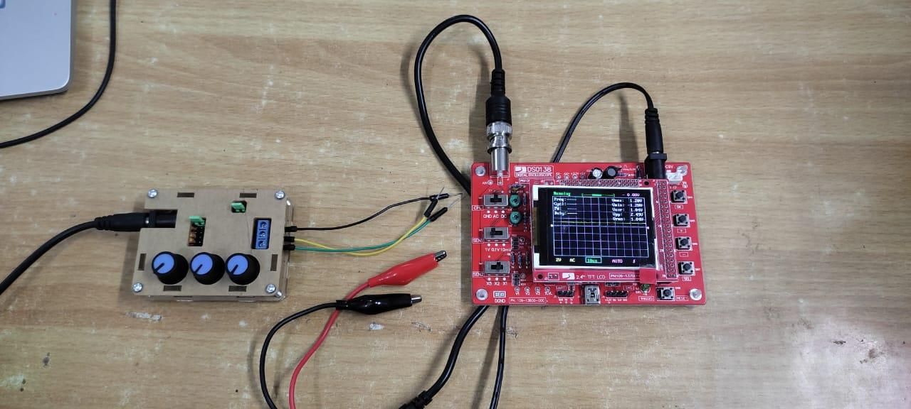 XR2206 Function Generator Kit : 5 Steps - Instructables