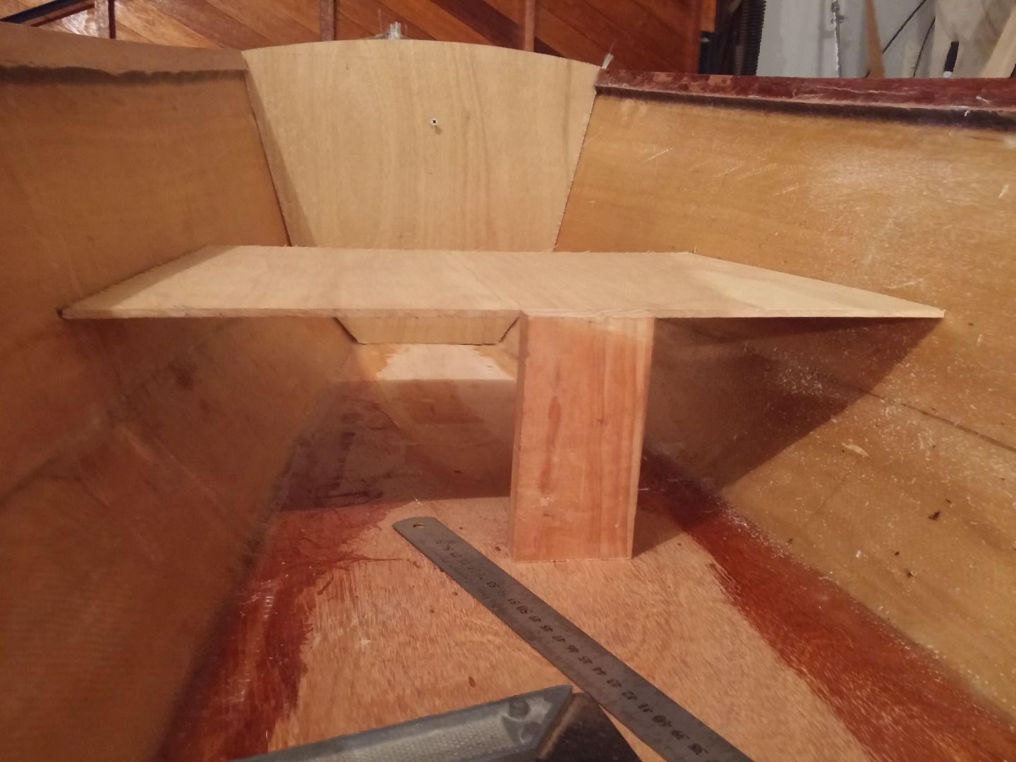 Stich & Glue Plywood Canoe : 34 Steps (with Pictures) - Instructables