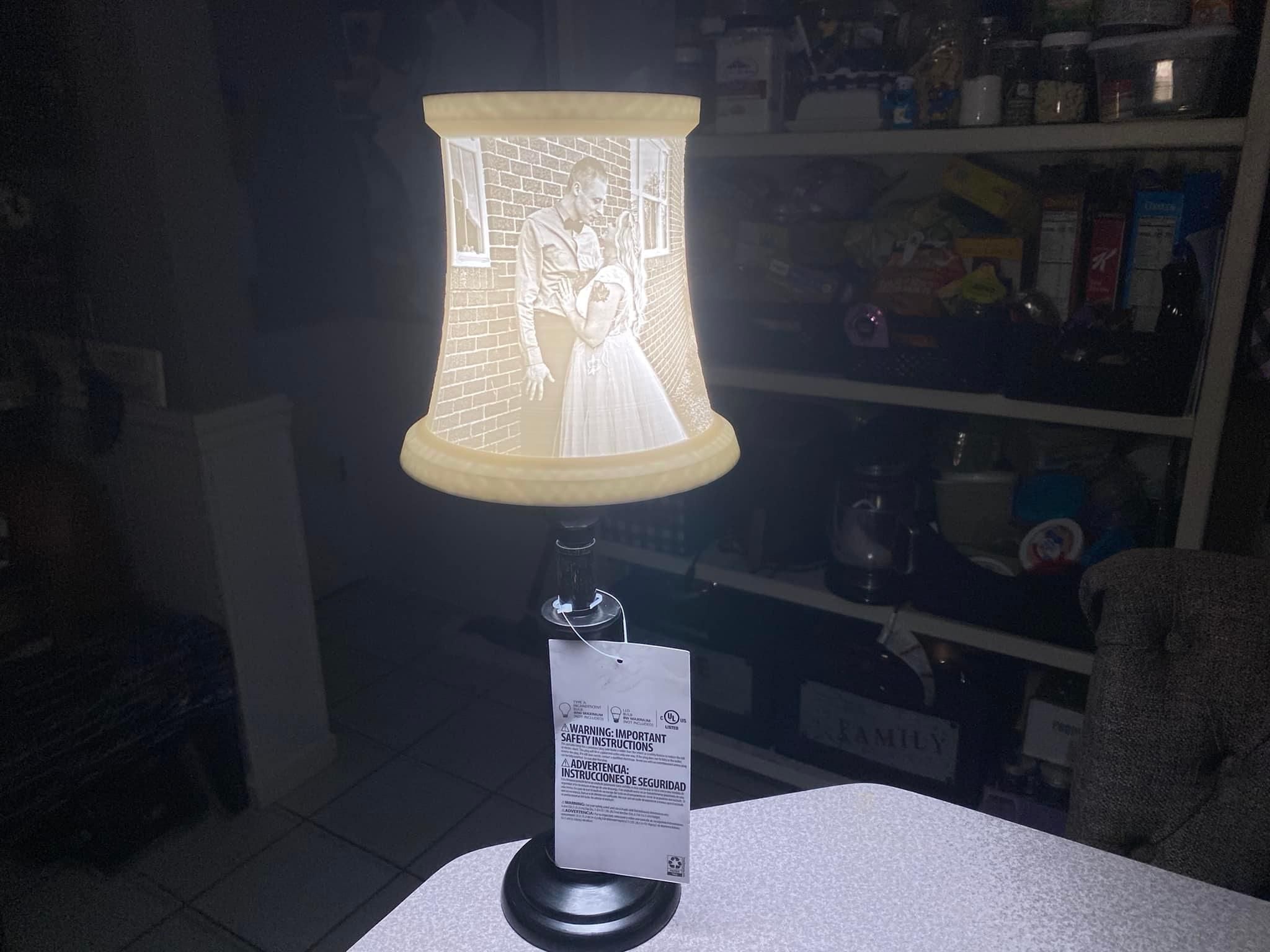 Lithophane Clock : 6 Steps (with Pictures) - Instructables