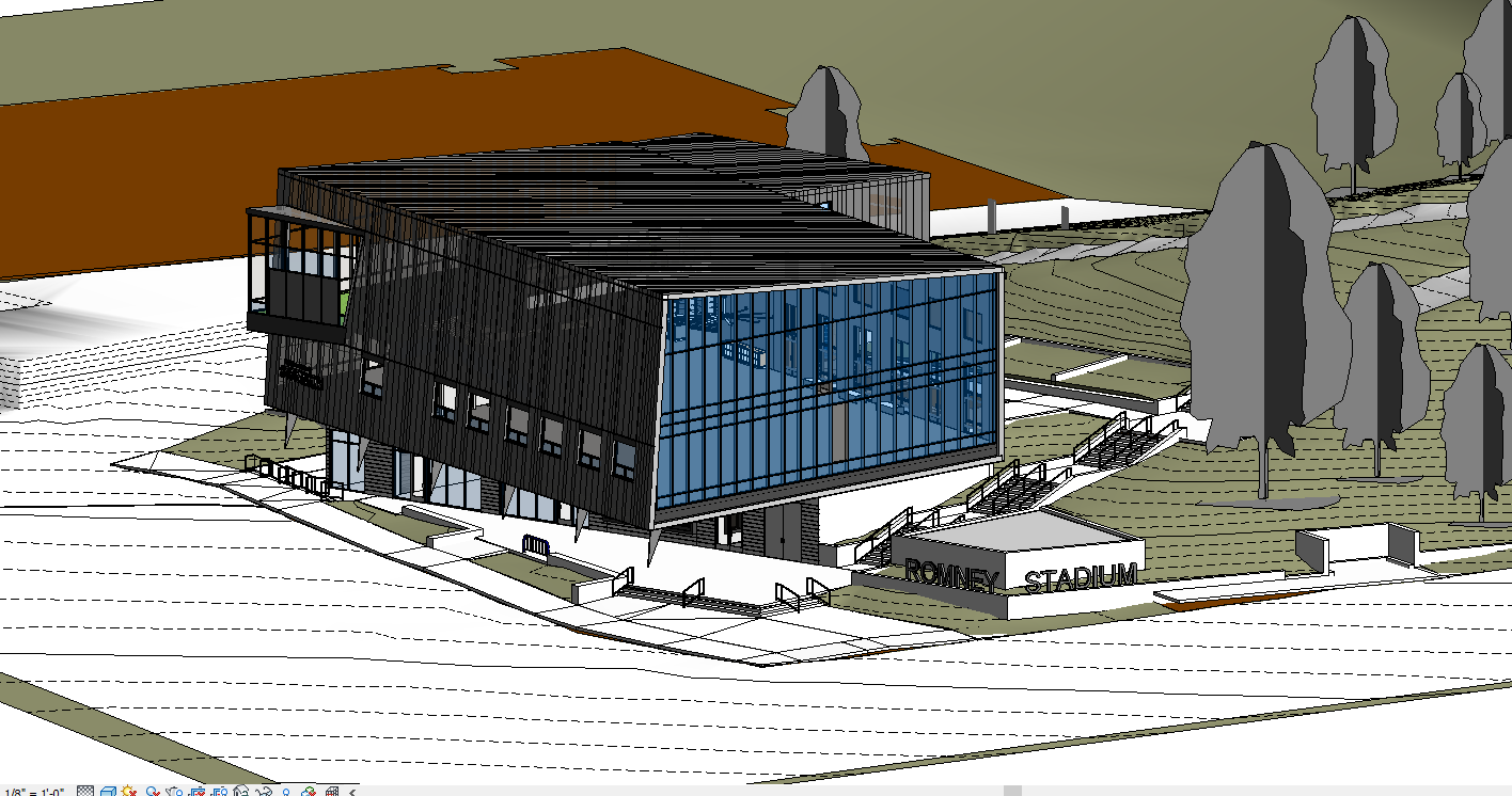 Creating Basic Floor Plans From an Architectural Drawing in AutoCAD ...